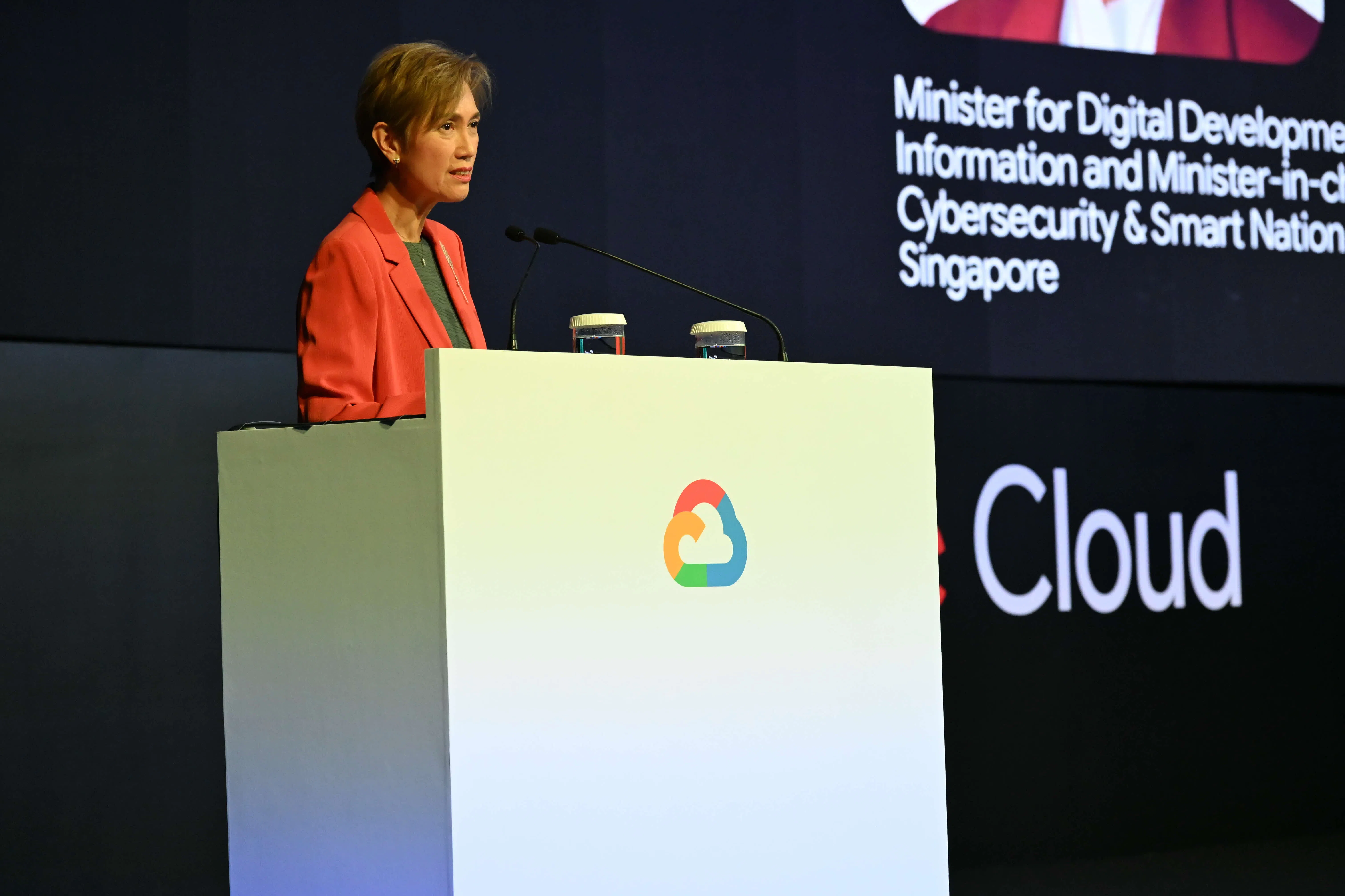 GovTech partners Google Cloud to trial agentic AI usage in public ...