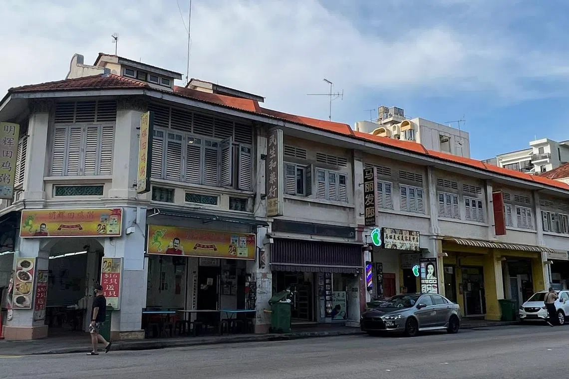 Far East Organization sells Tuas logistics warehouse building for S$120 ...