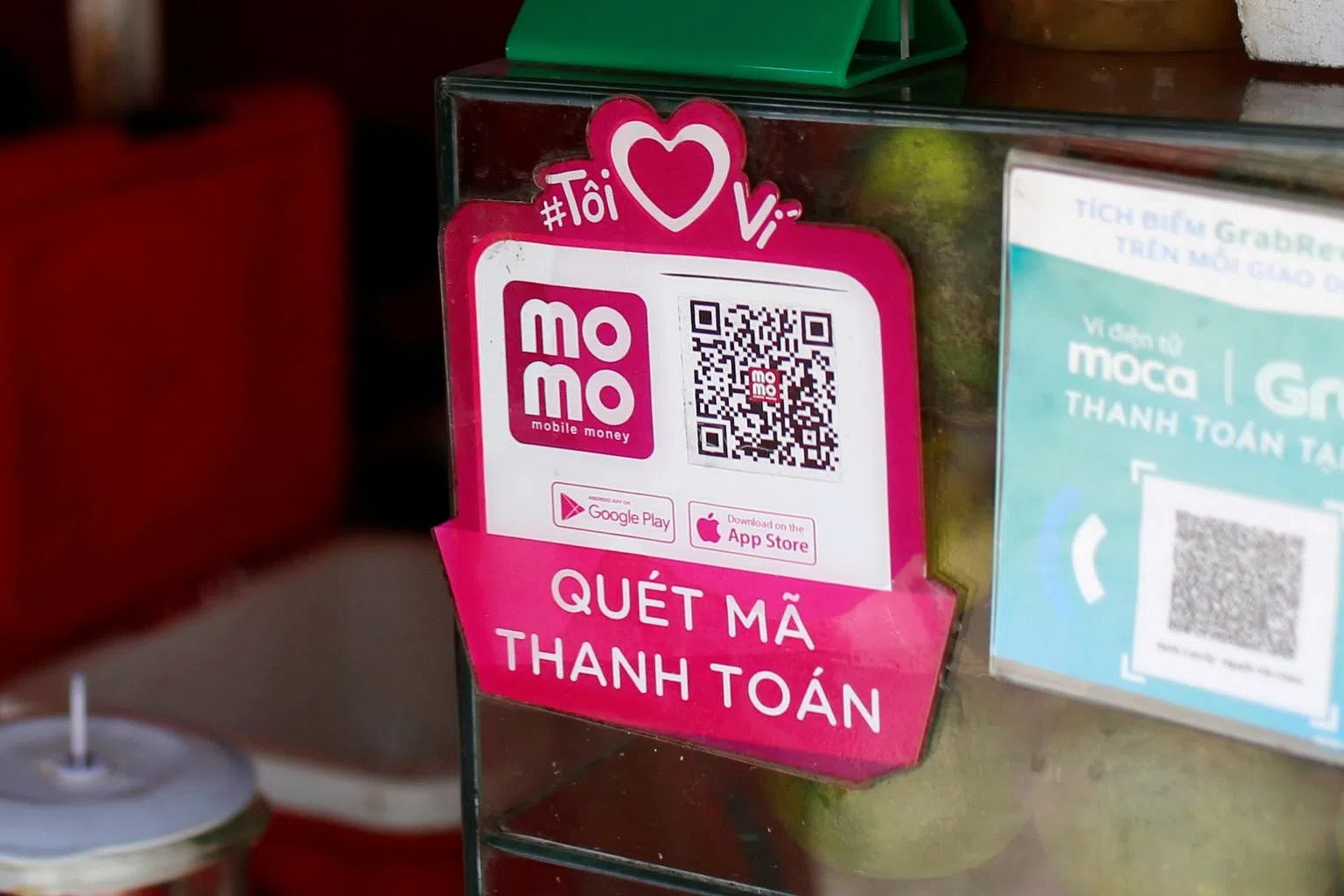 Vietnam mobile wallet MoMo raises about US$100 million, aims for IPO ...