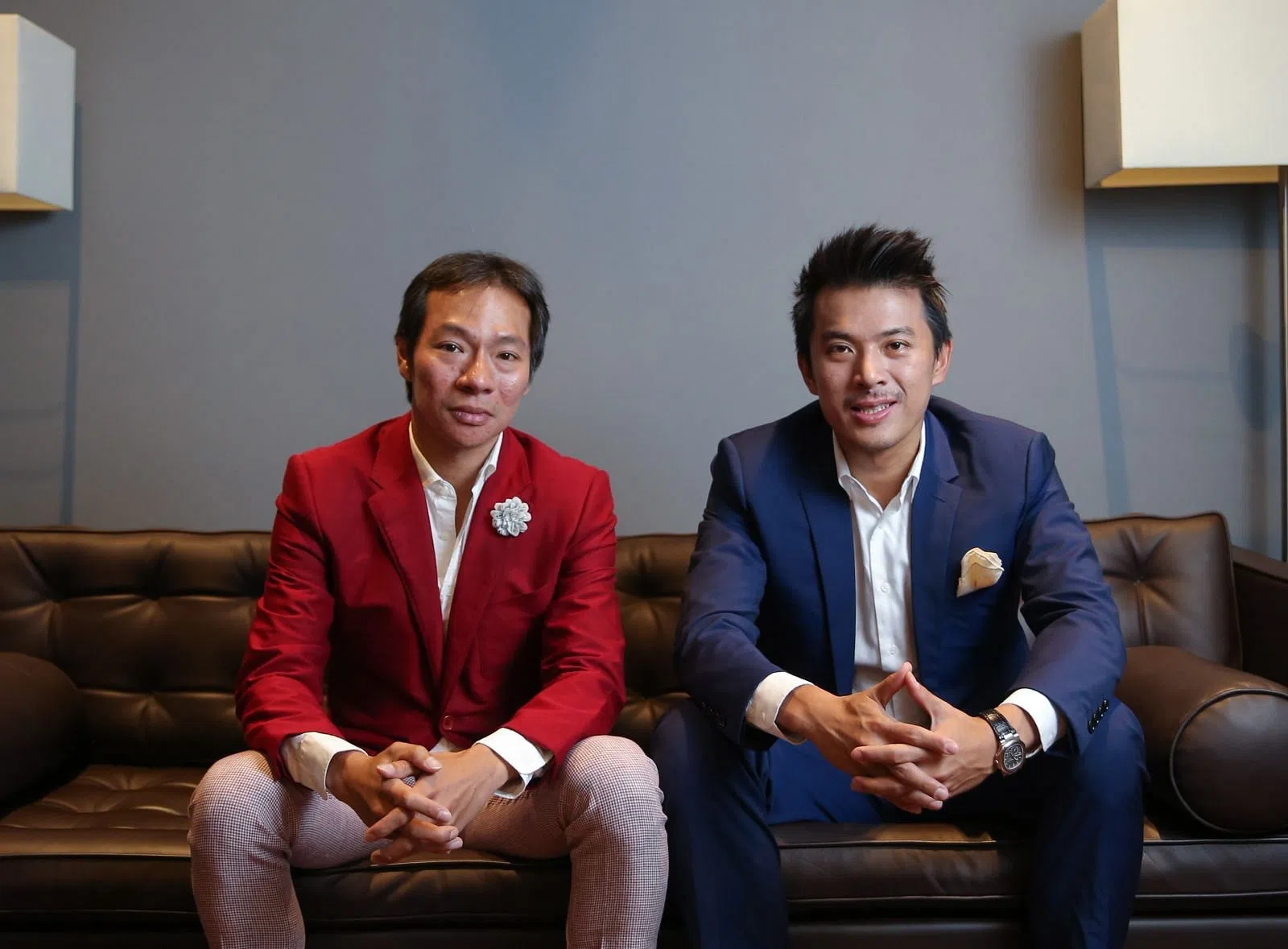 Terence Loh distances himself from cousin and Evangeline Shen - The ...