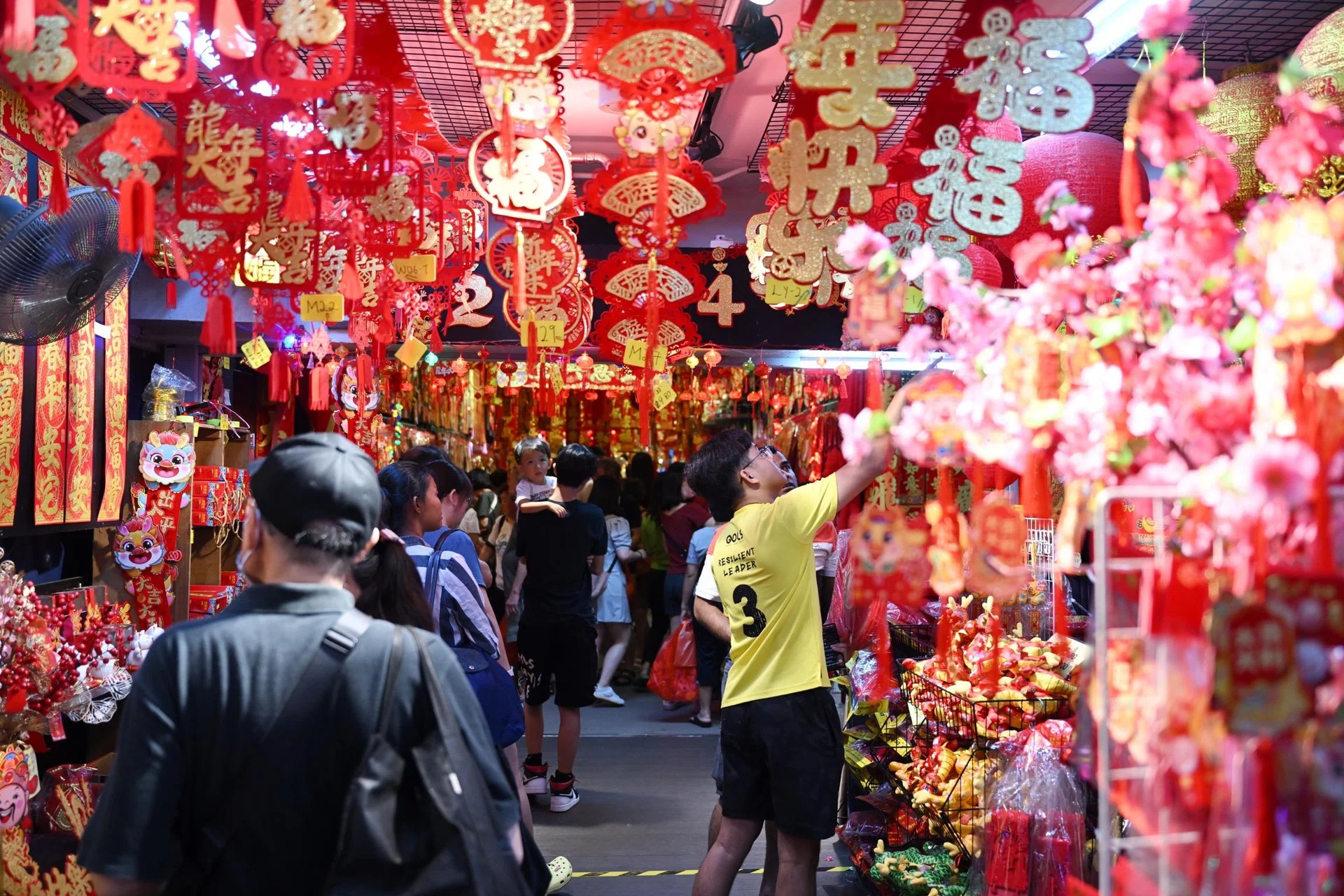 MAS expected to stand pat in April review despite surprise bump in ...