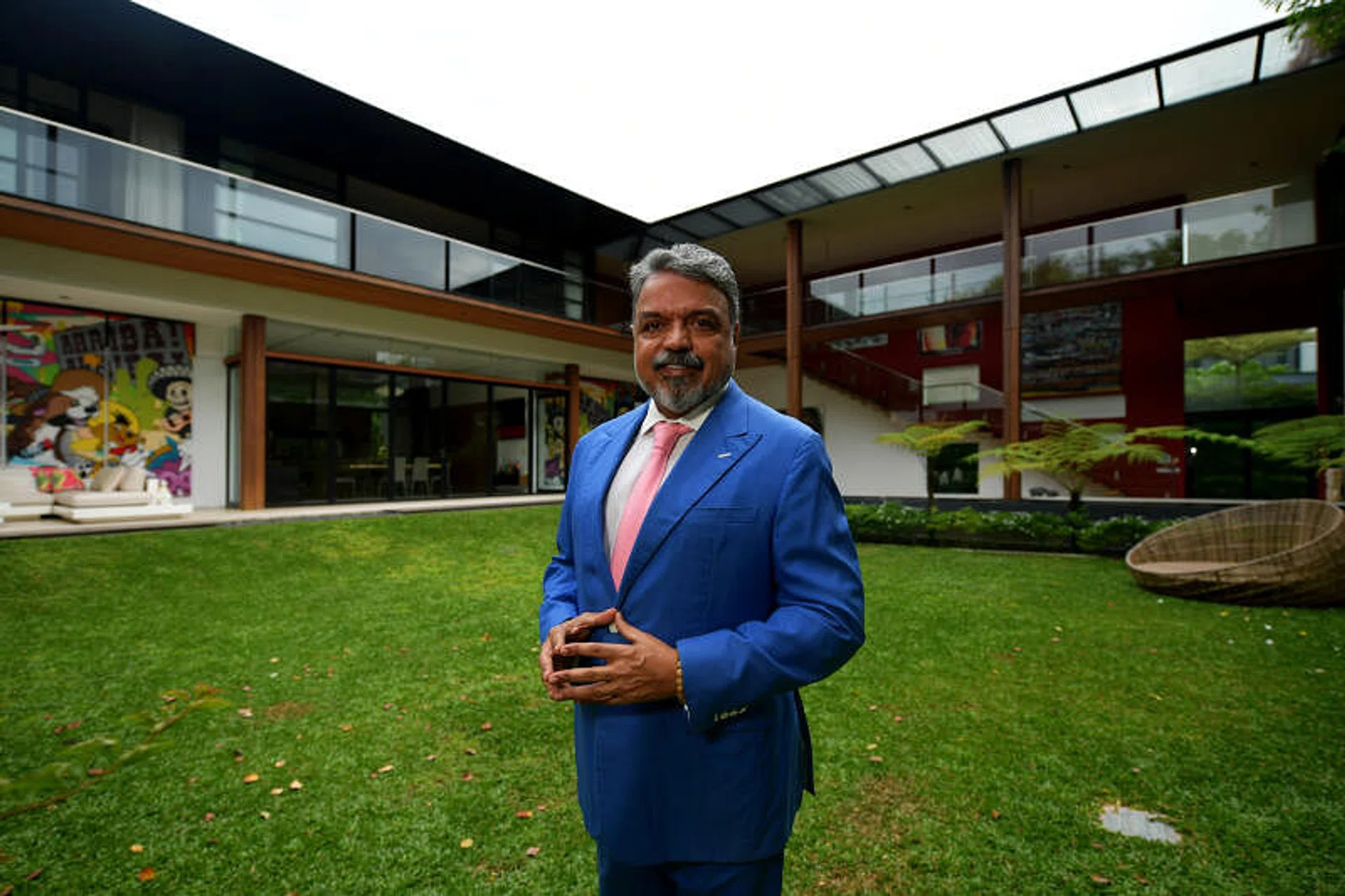 Ravi Thakran's Turmeric Capital latest to weigh Singapore SPAC listing ...