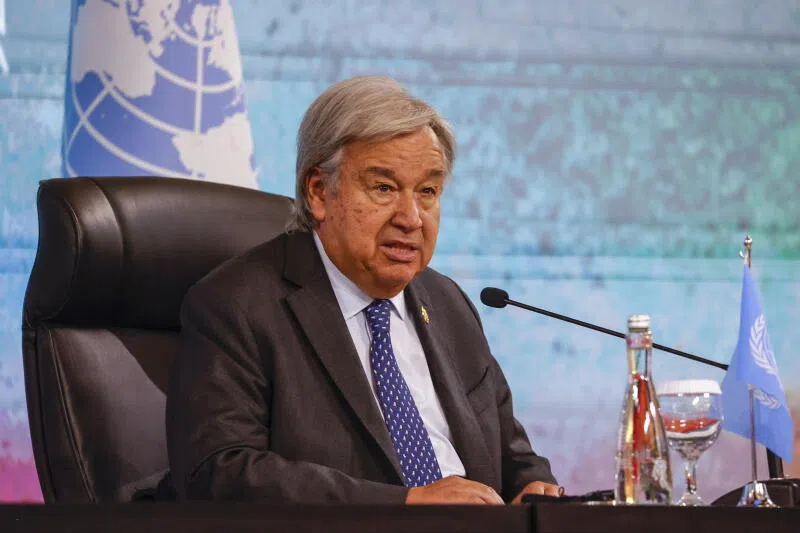 Asean needs to be at frontline of changes to climate policies: UN chief ...