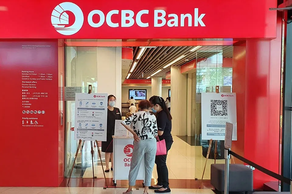 OCBC, riding growth wave, targets S$25b sustainable finance portfolio ...