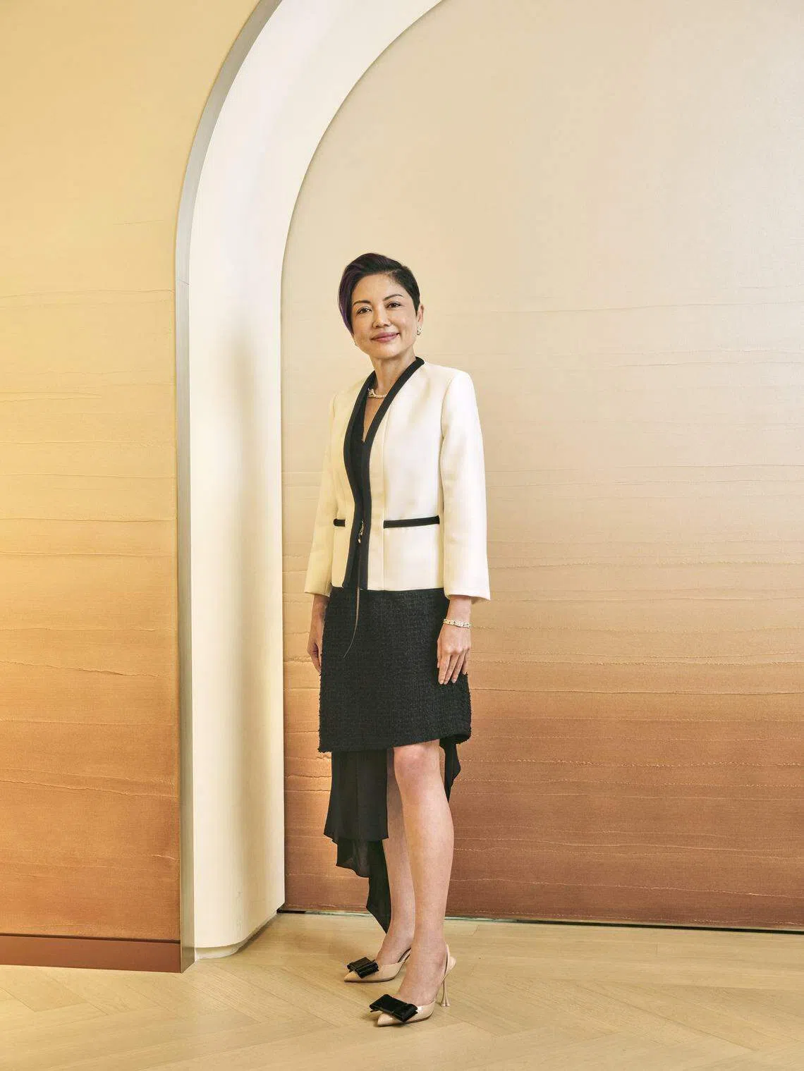 Lee Hui Li: Empowering women, embracing change