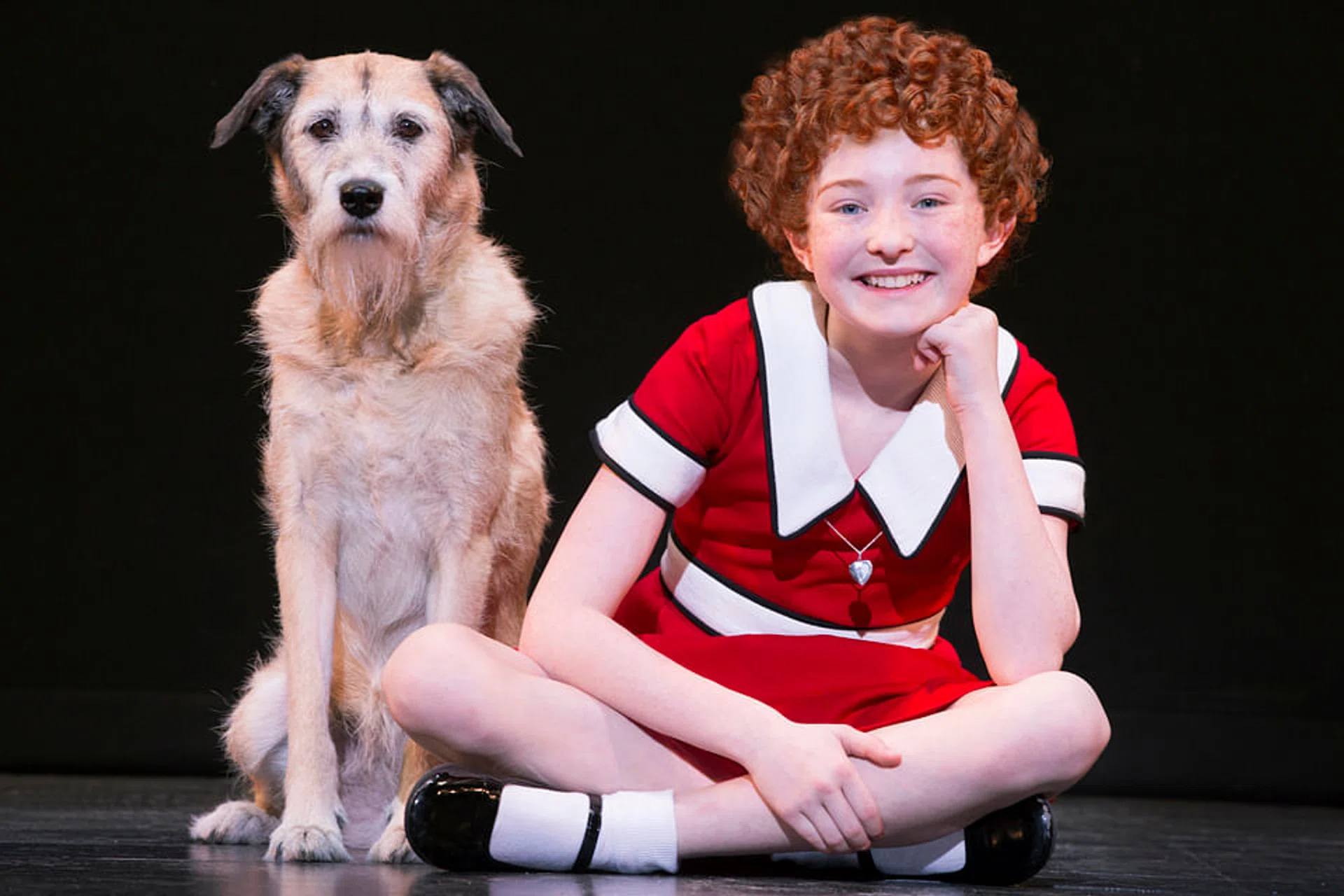 Keeper of the Annie flame - The Business Times