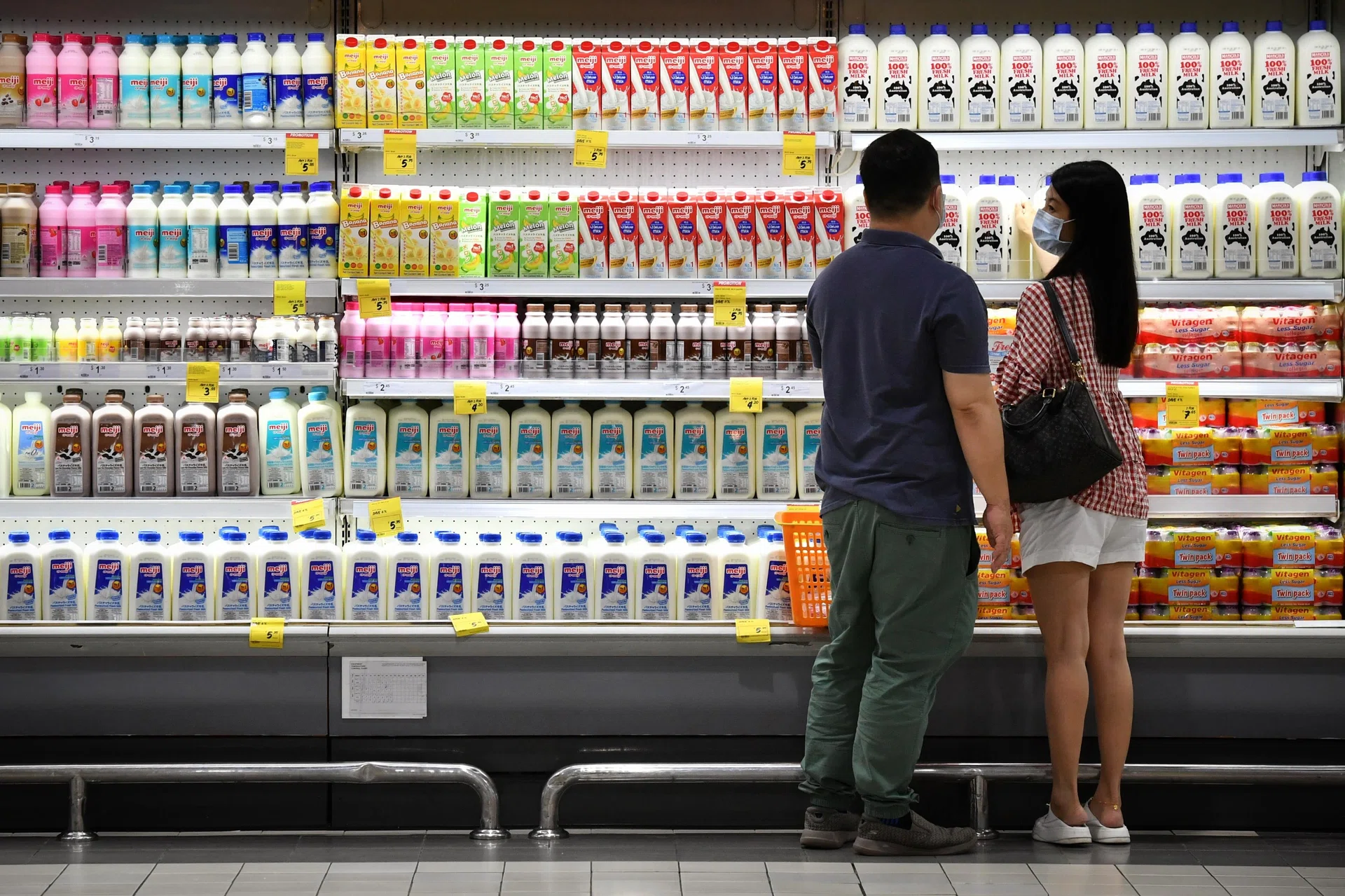 How milk got its mojo back - The Business Times