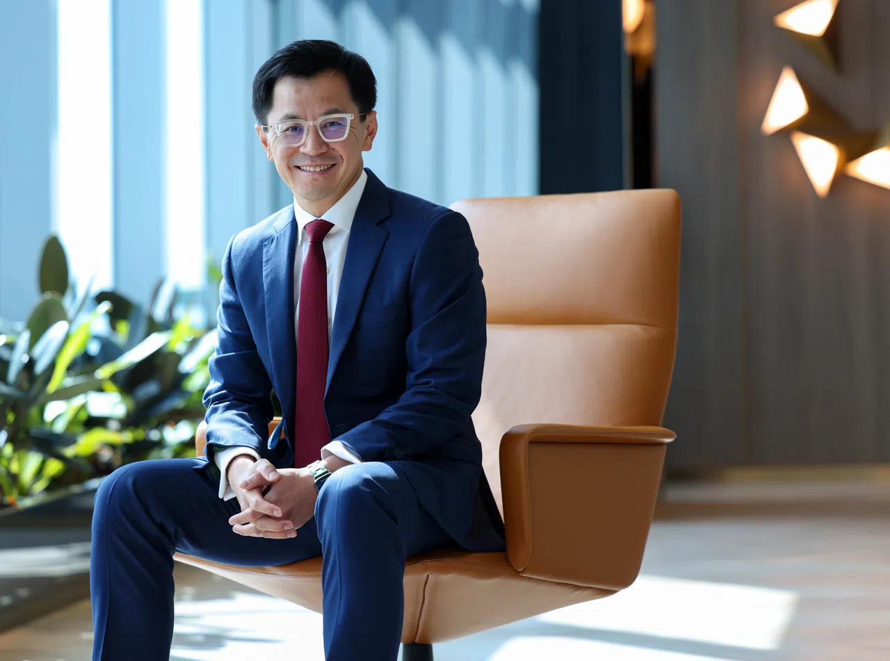 Plan for the next five years, not the next five headlines: HSBC’s Tommy ...
