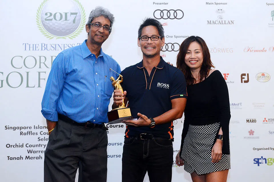 Ivan Chua a popular player of the round - The Business Times