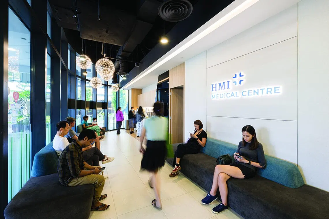 HMI Medical sparks change with patient-centric care and innovative ...