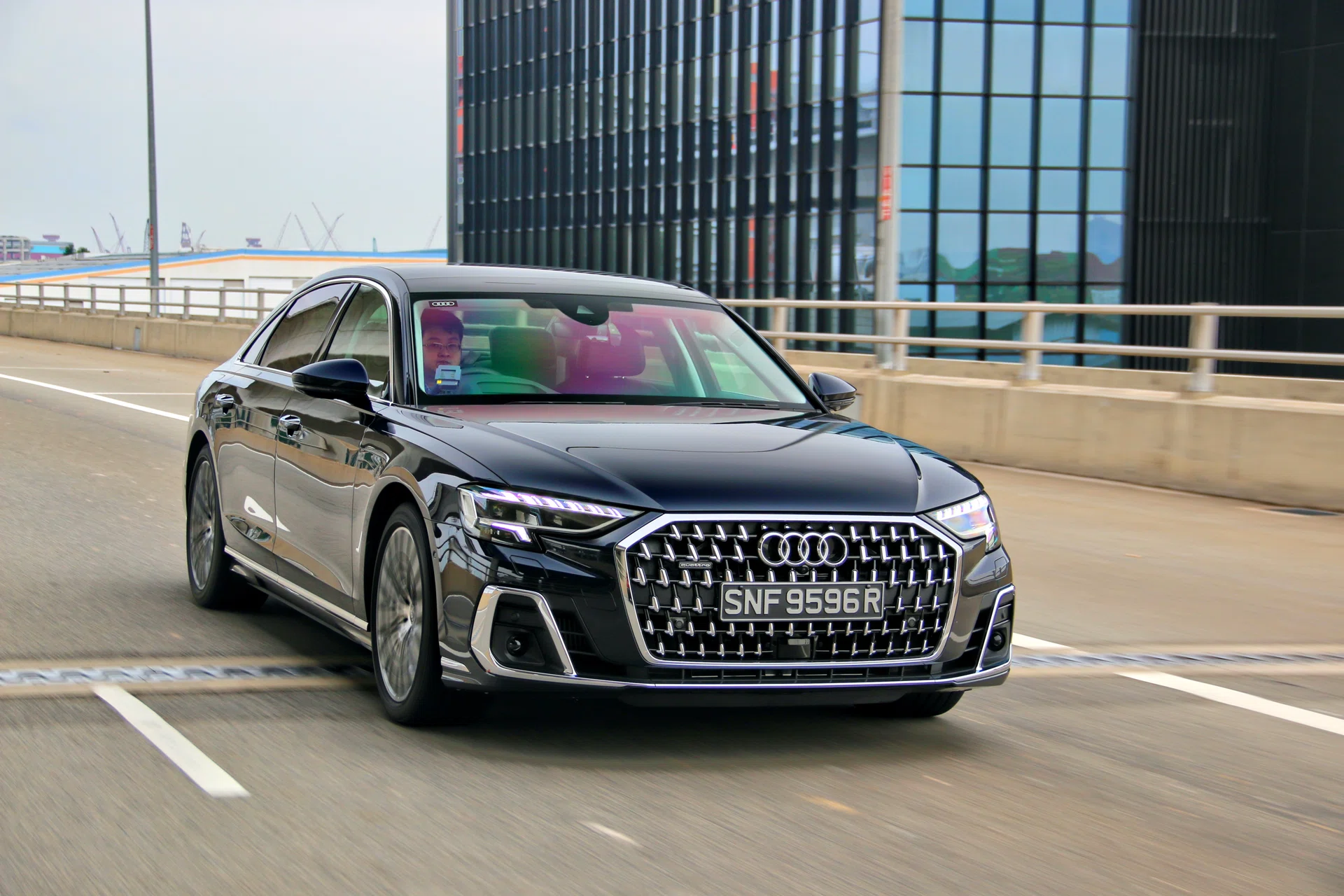 With luxe in flux, Audi’s A8 sticks to its guns - The Business Times