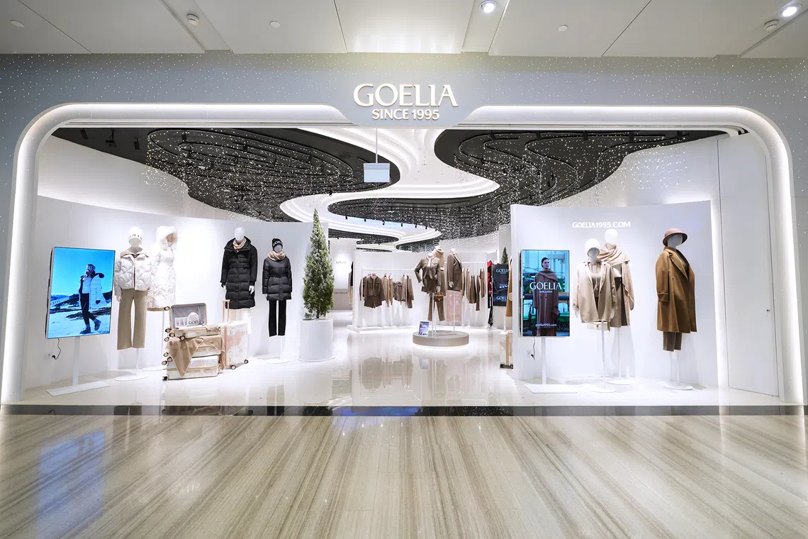 China’s lifestyle brands are aiming to conquer the world - The Business ...