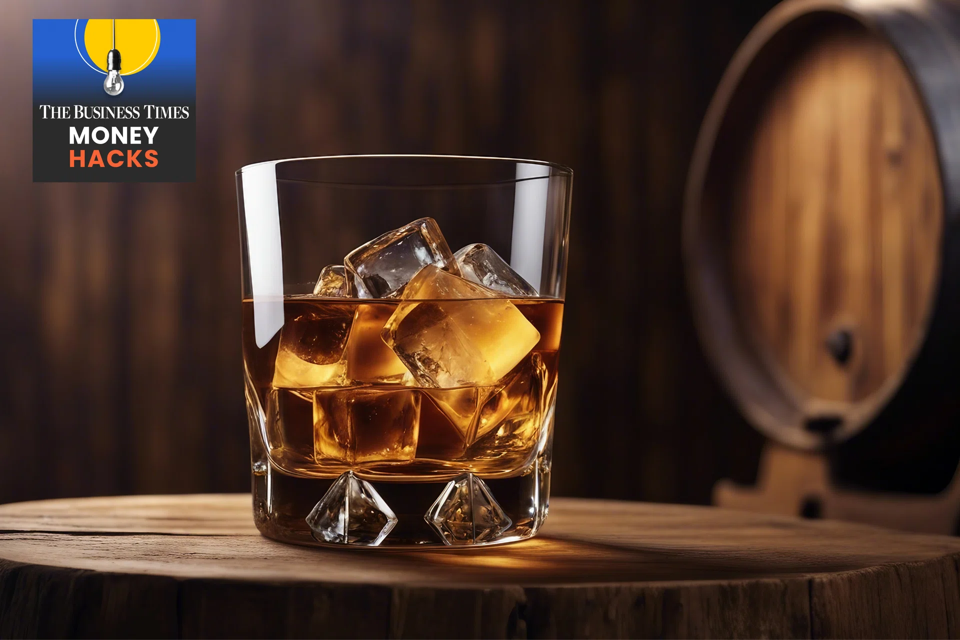 BT Money Hacks: Barrels of whisky = barrels of returns? - The Business ...