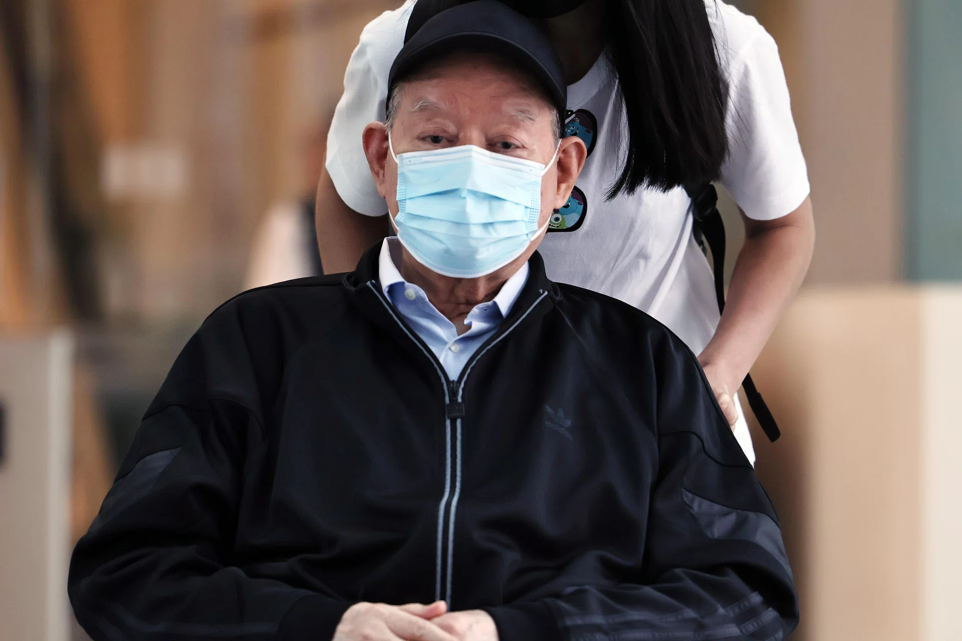 The unravelling of Hin Leong and OK Lim’s fall from grace - The Business Times