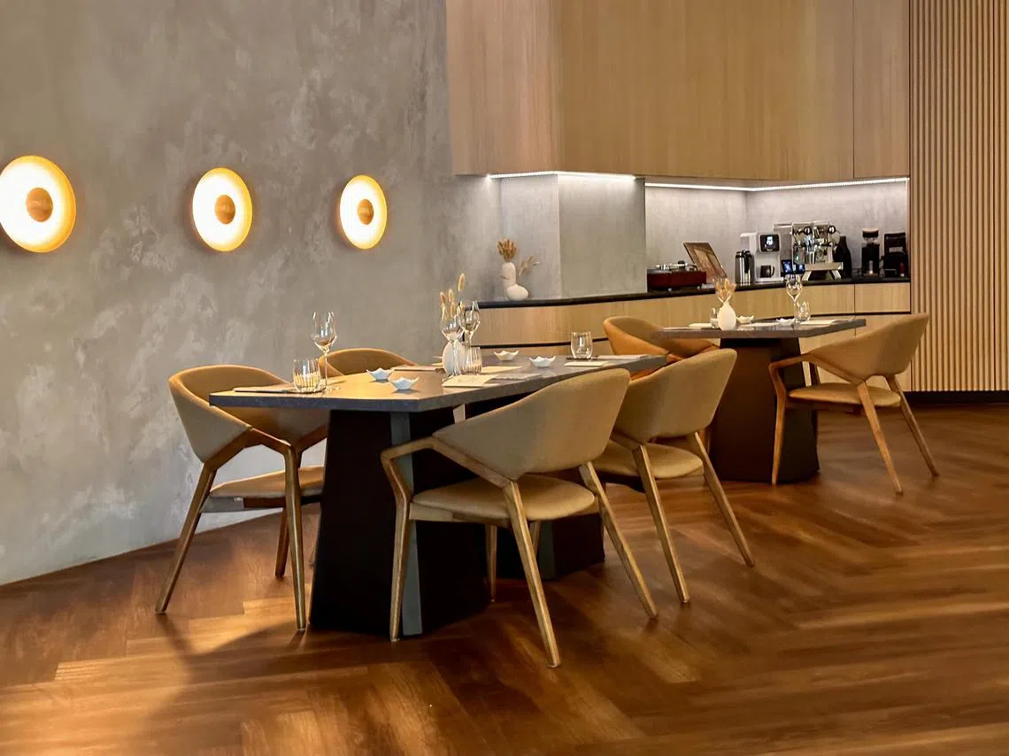 Cheek by Jowl ex-head chef returns with semi fine-dining eatery on Leng ...