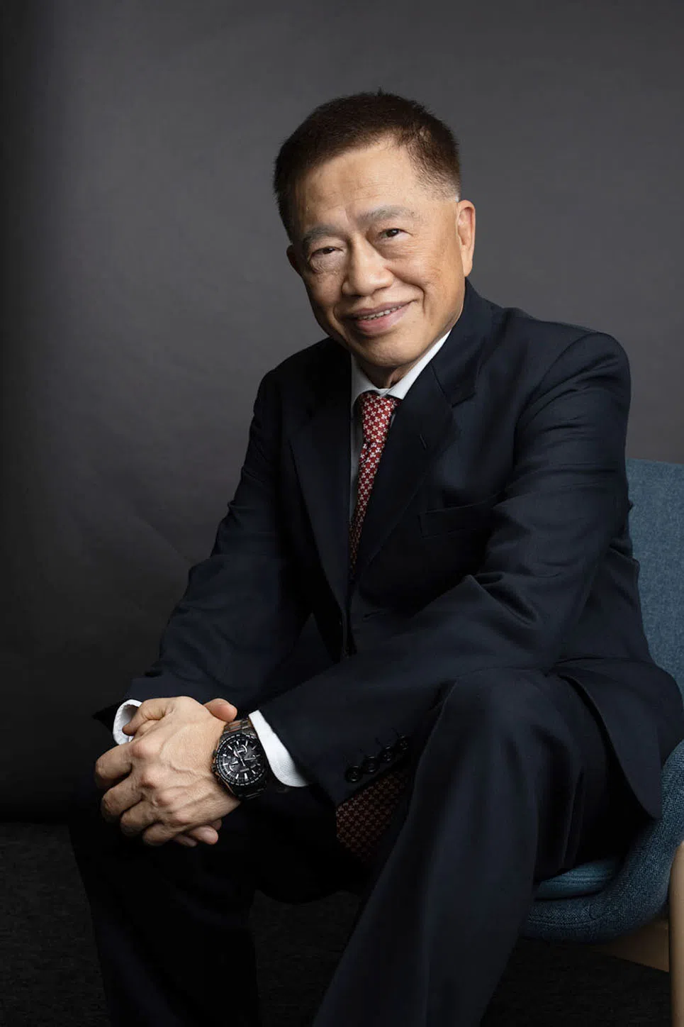 Aztech Global executive chair adds to stake - The Business Times