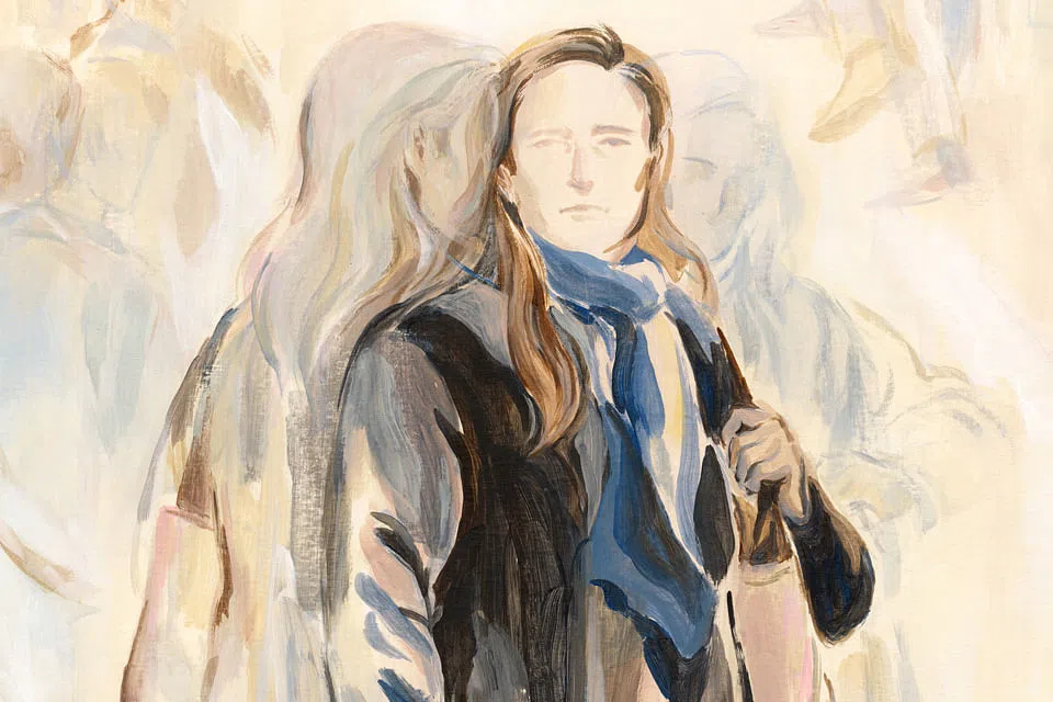 An acclaimed playwright on masks and the return to the stage - The ...