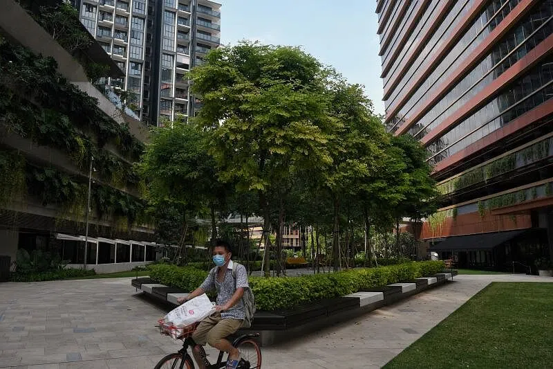 Push for greener buildings under refreshed Singapore Green Building ...