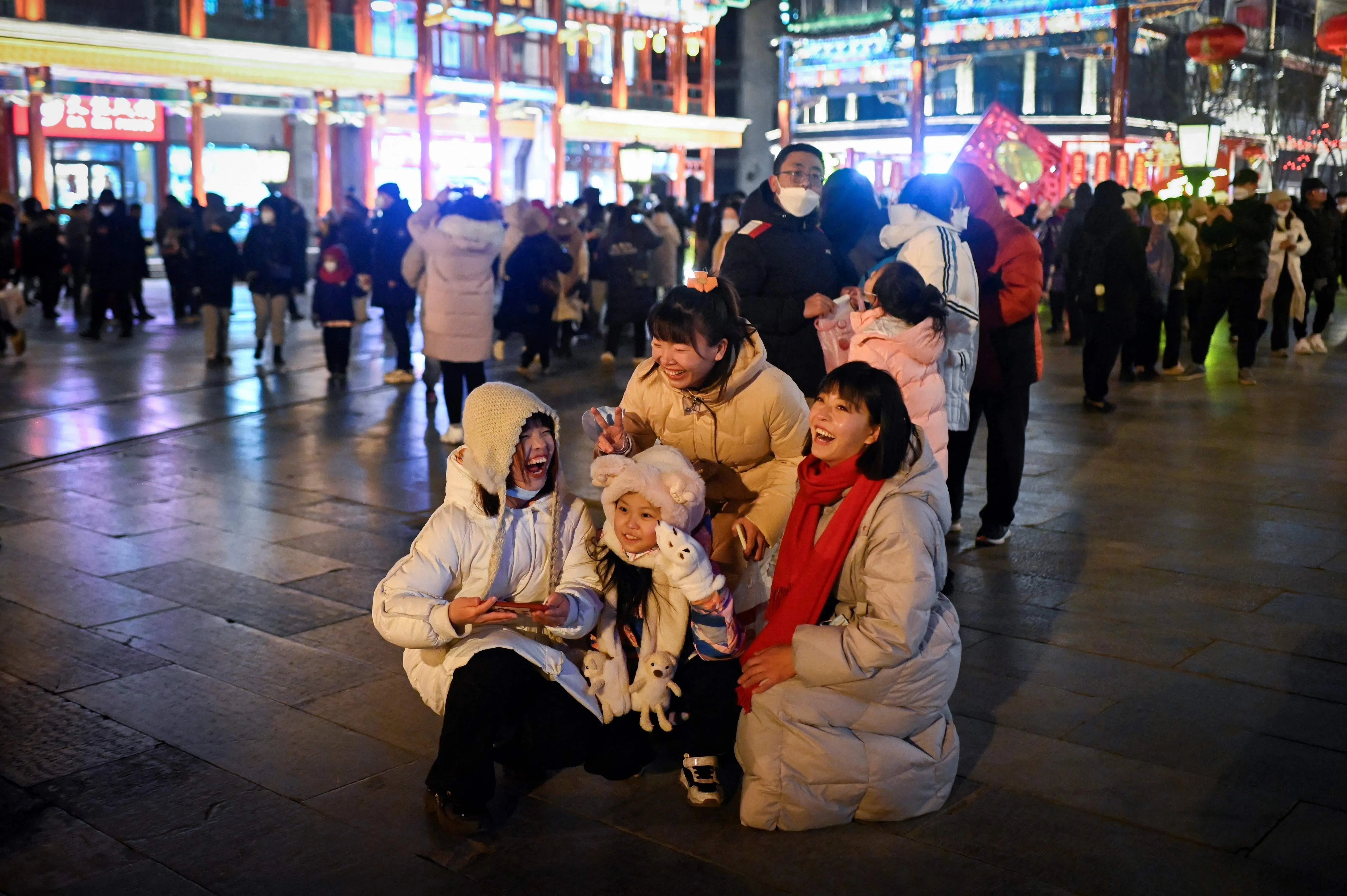 The alternative, optimistic story of population decline - The Business ...