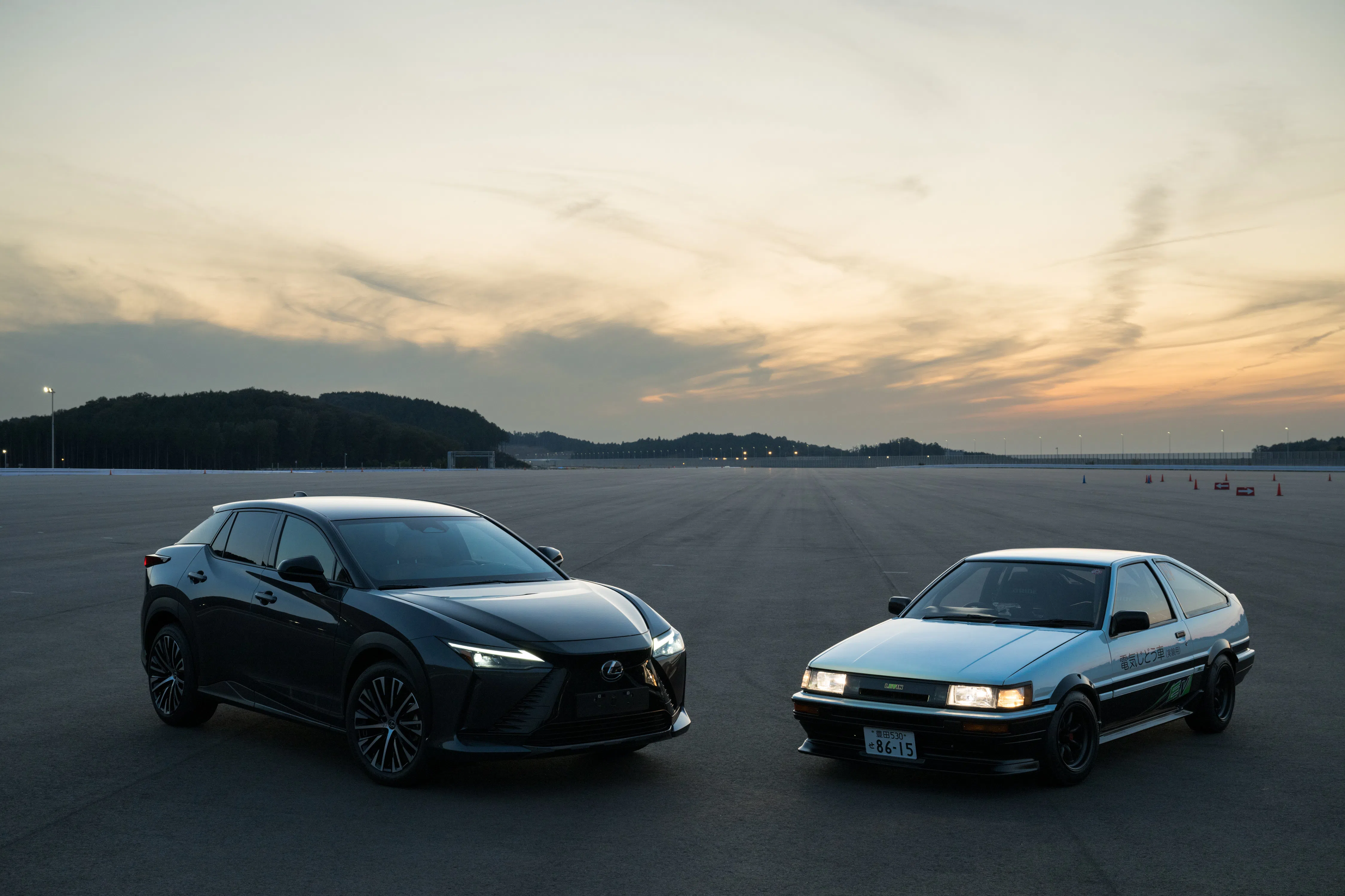 Shimoyama: Inside Toyota’s shiny new 300-billion yen playground - The ...