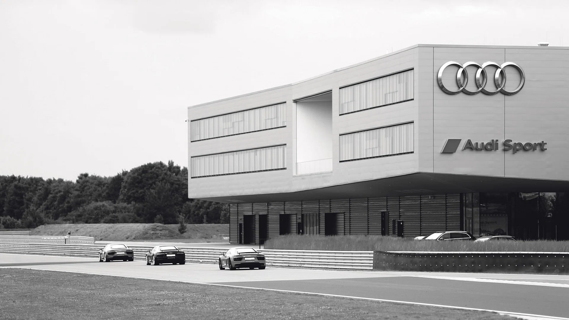 Audi track day - The Business Times