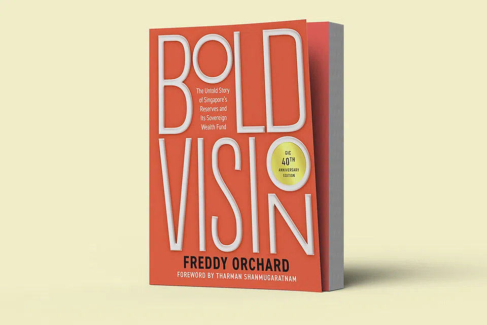 GIC's past, present and future are defined by a balancing act - The ...