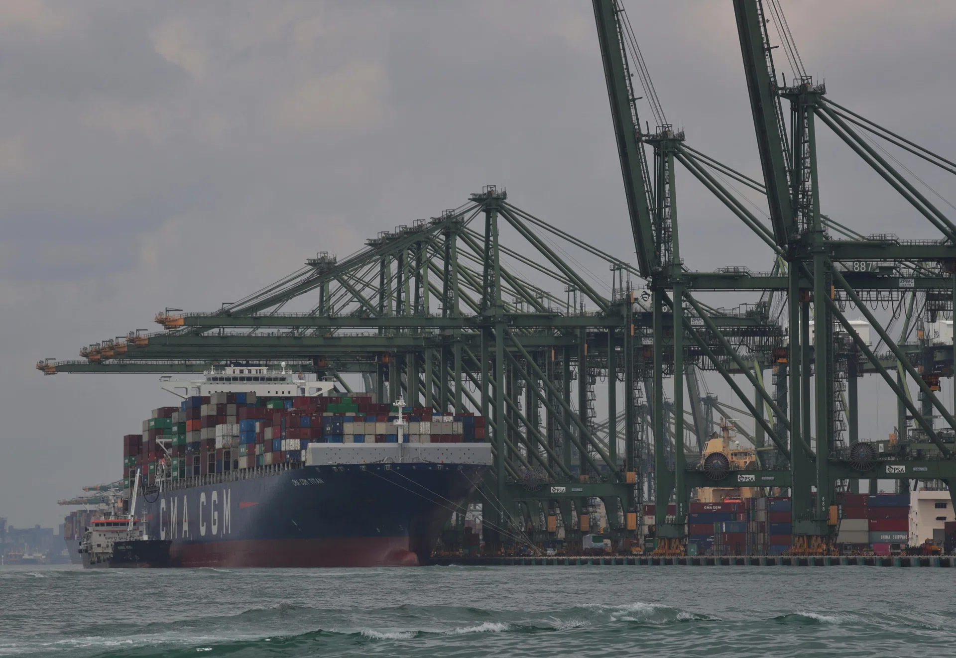 ‘Significant increase’ in vessel arrivals at Singapore ports: MPA - The ...