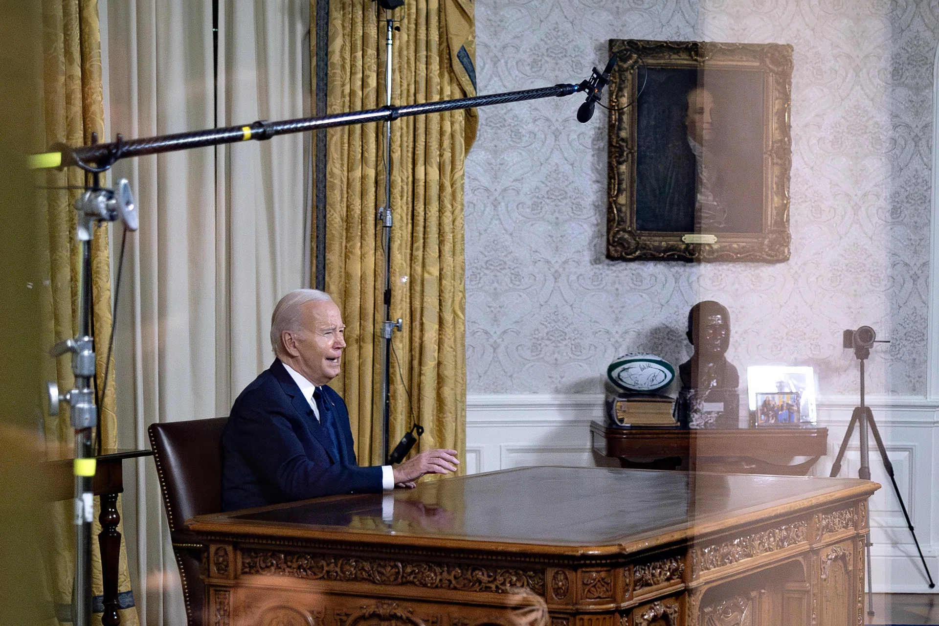 A US war president: America faces a historic moment - The Business Times