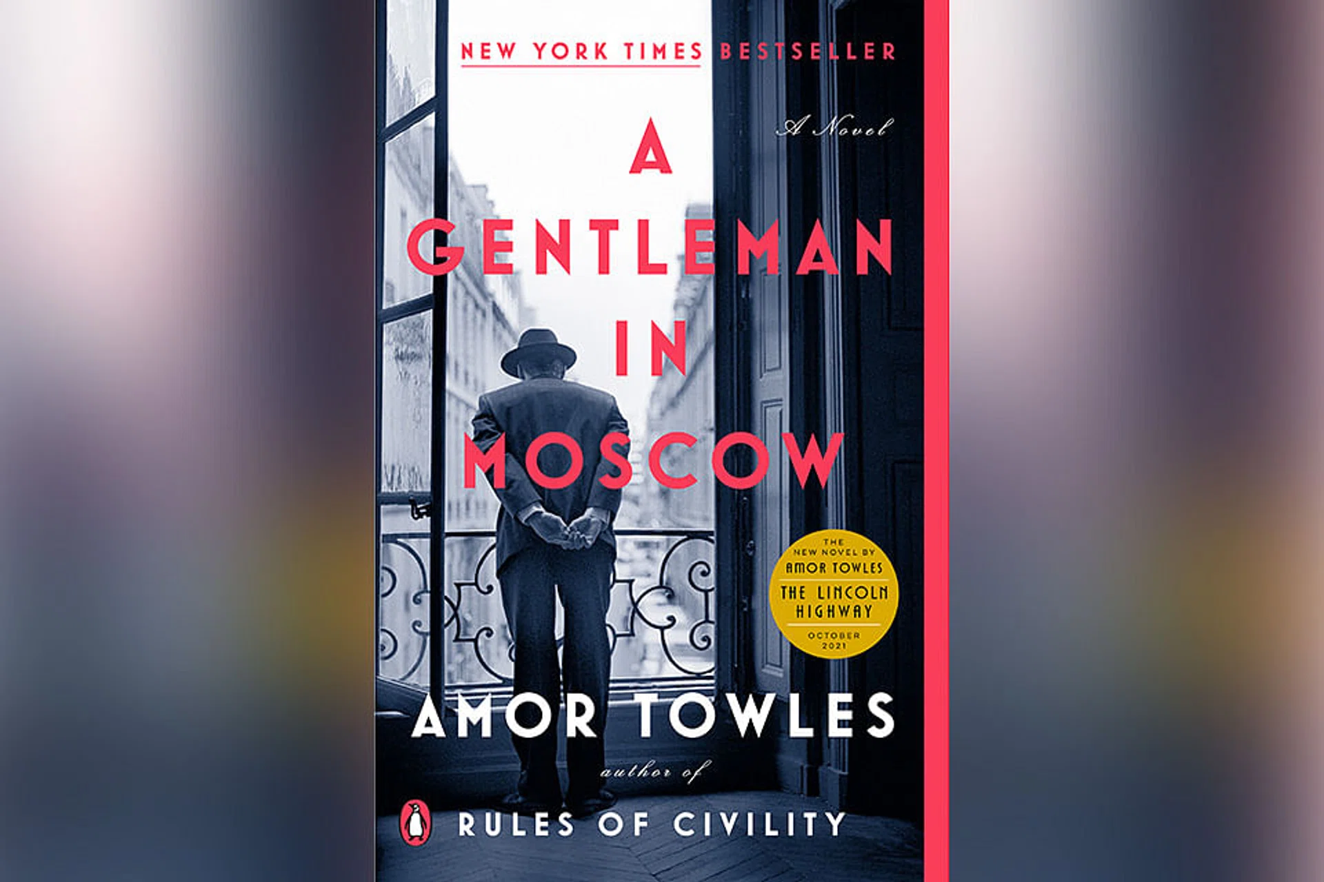 What I learnt from Count Rostov about living under lockdown - The ...