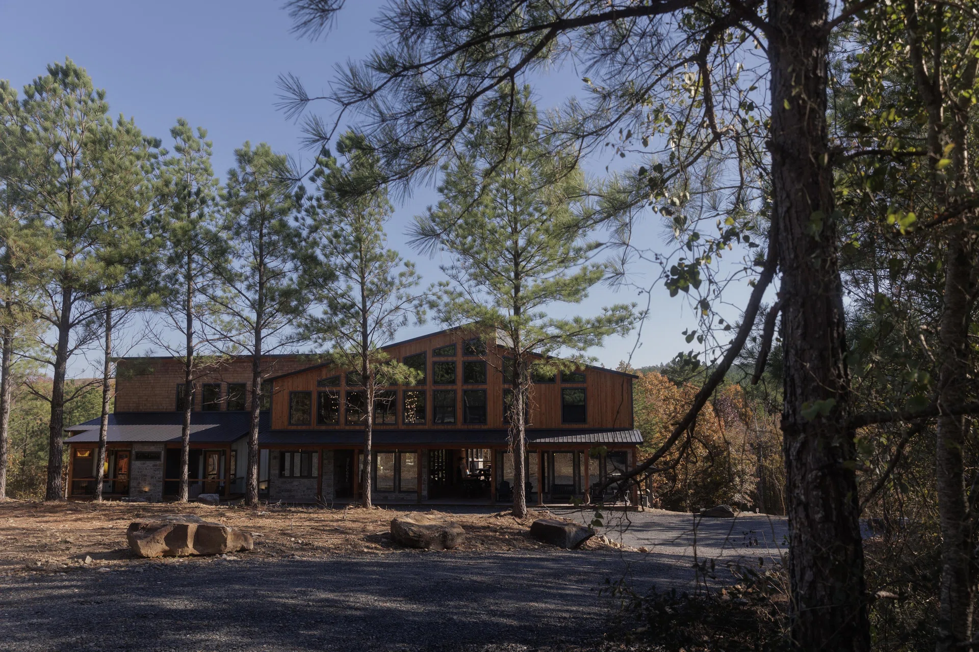 Welcome to Hochatown, the town created by Airbnb - The Business Times