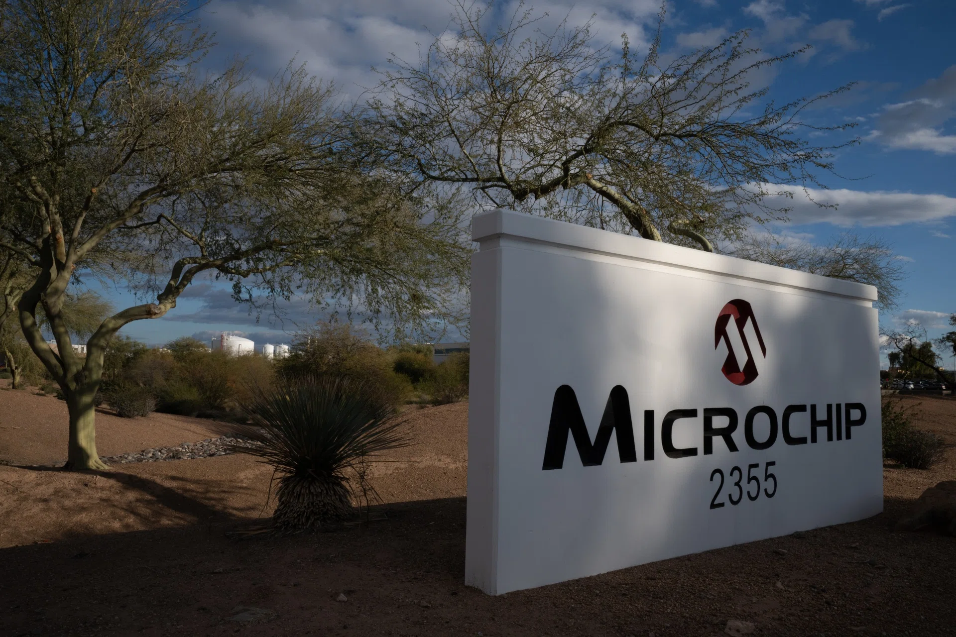 Microchip Technology to lay off 2,000 employees amid weak automotive ...