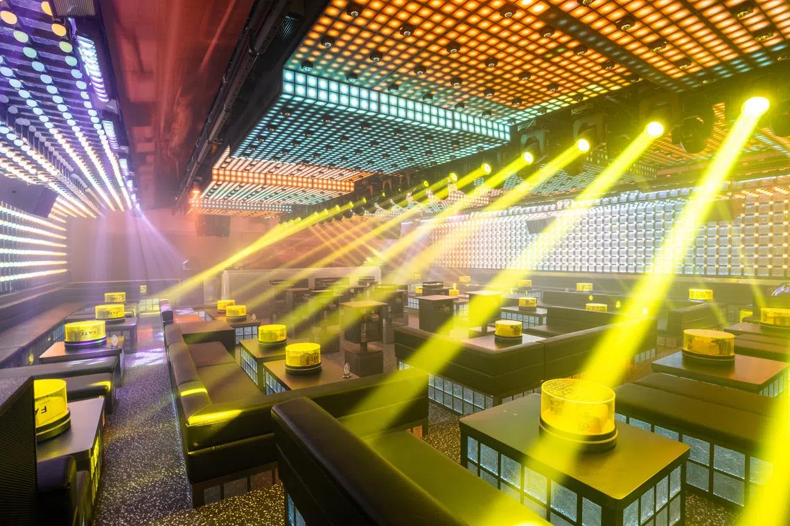 Karaoke operator Goodwill Entertainment aims to hit the right notes in ...