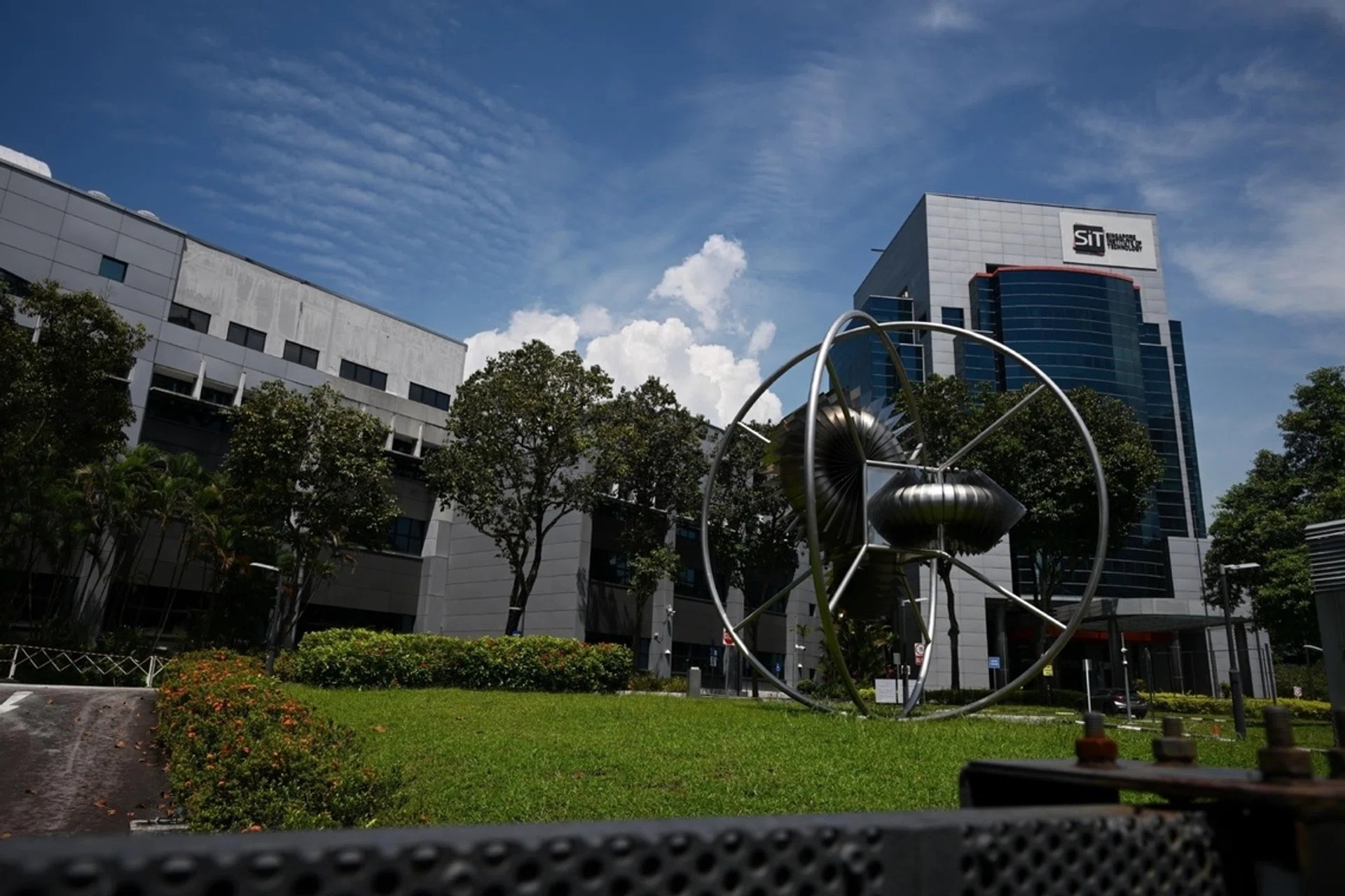 Former ITE HQ and ITE Dover campus to be demolished by HDB for new ...