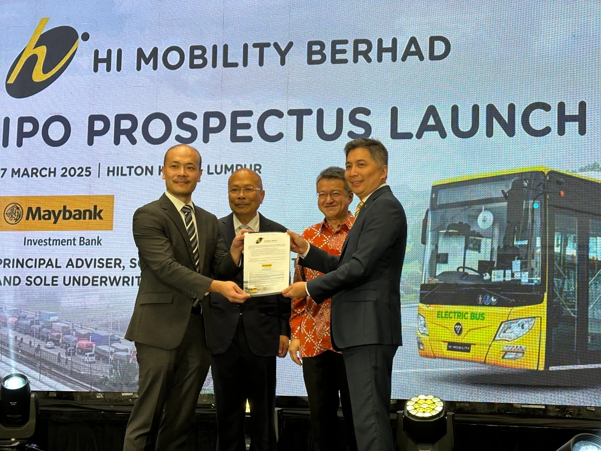 HI Mobility’s yellow smiling buses hit the road to a RM116 million IPO ...