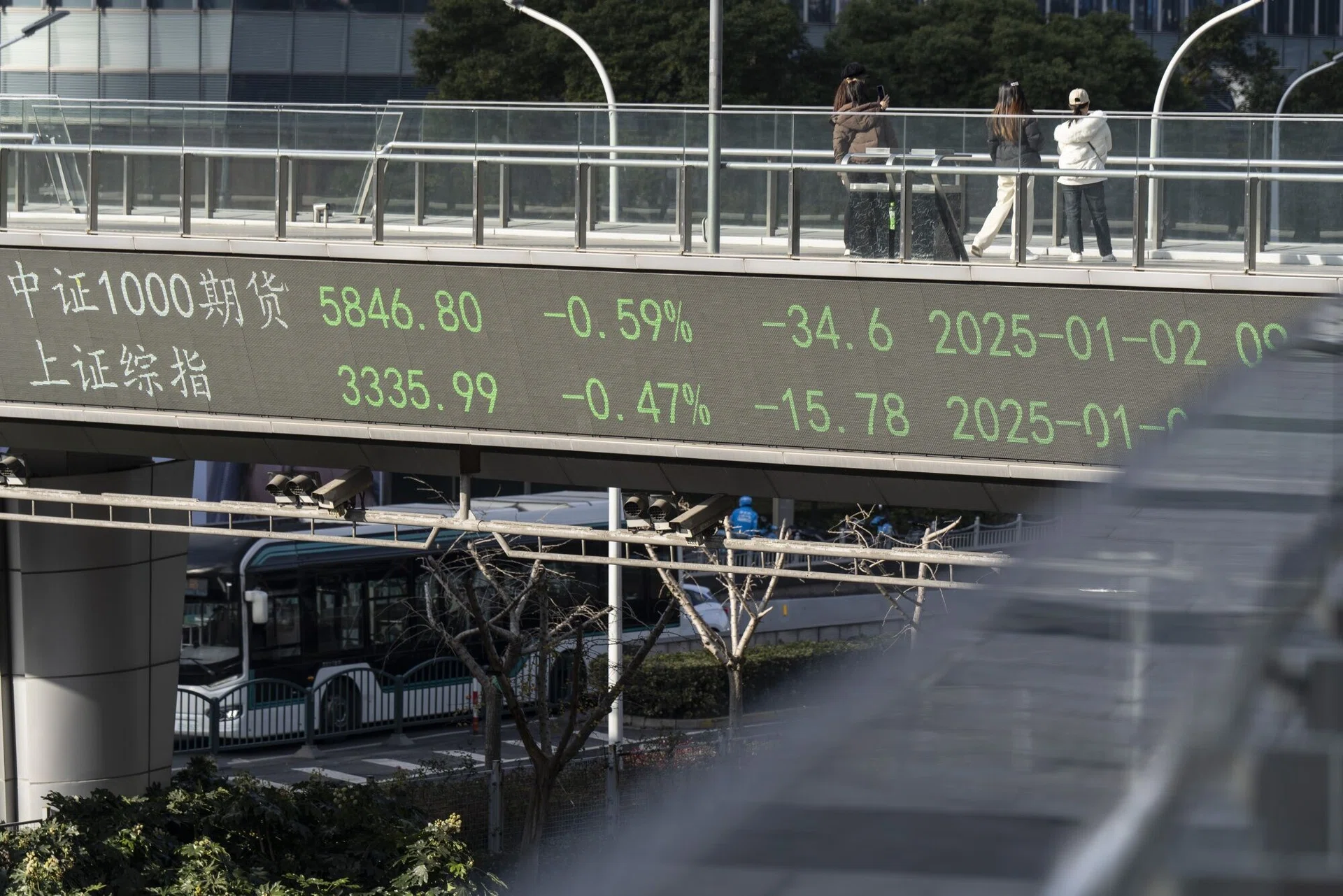 Will 2025 herald an IPO revival in China? - The Business Times