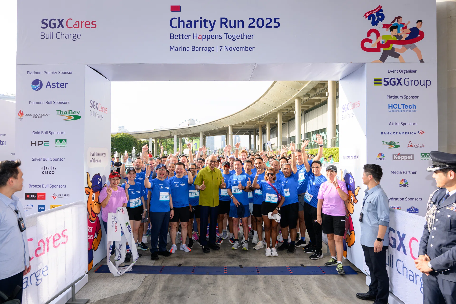 SGX’s initiatives, Great Eastern’s annual run raise almost S$3 million ...