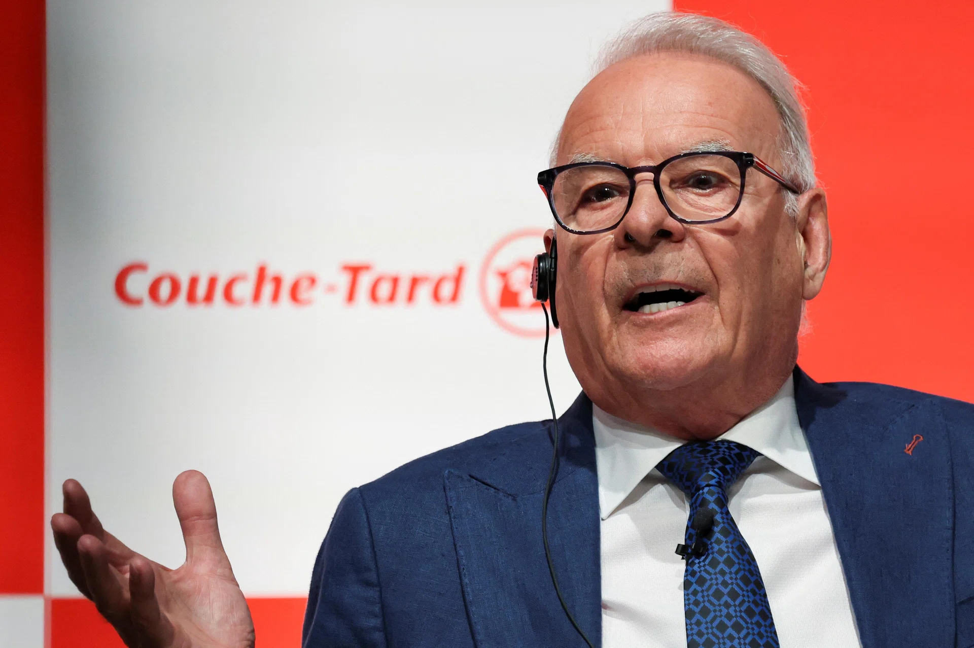 Couche-Tard says ready to boost bid if Seven & i engages - The Business ...