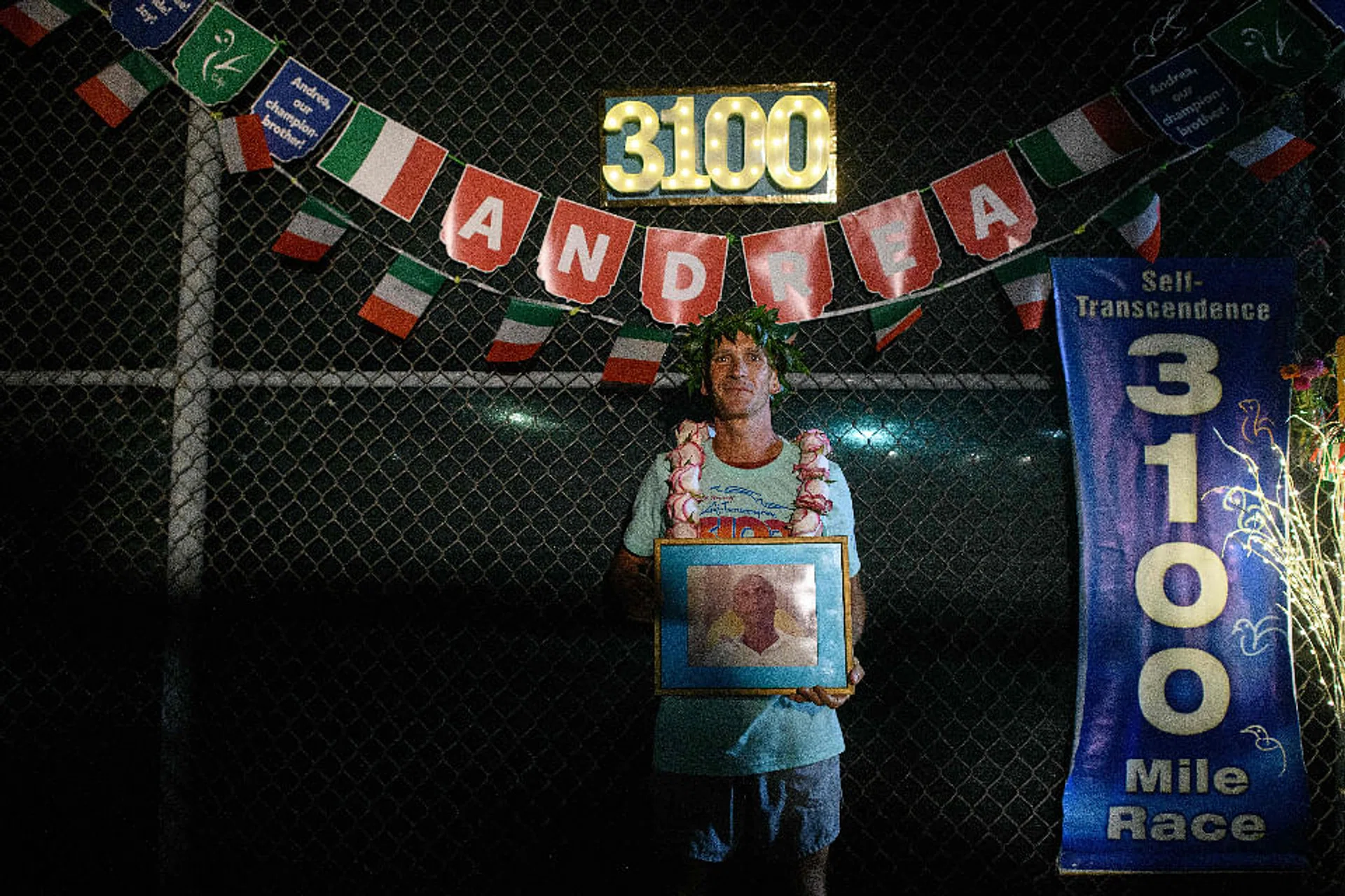 World's longest race? Nearly 5,000 km around a New York block - The ...