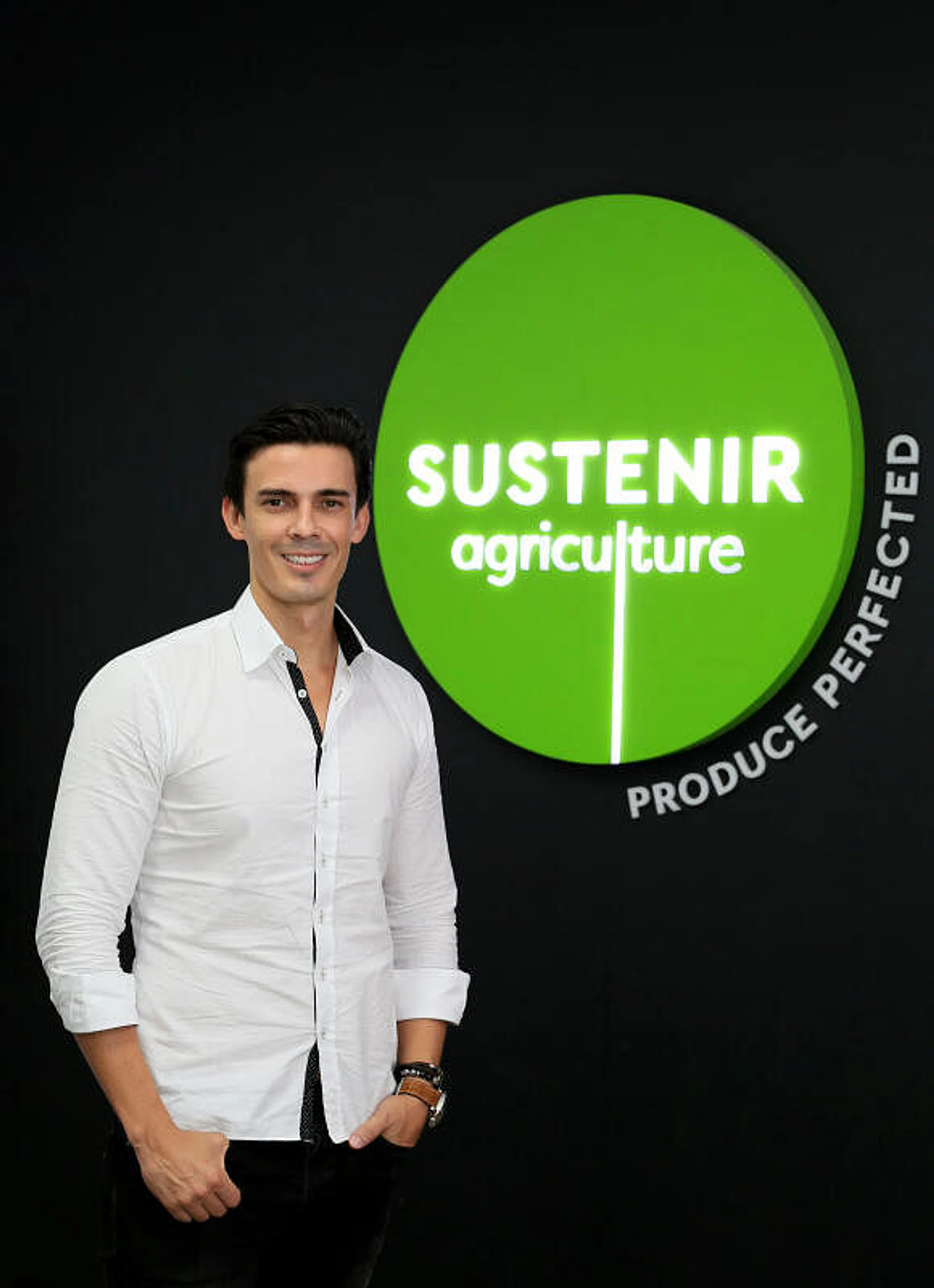 Sustenir's CEO Benjamin Swan steps down - The Business Times