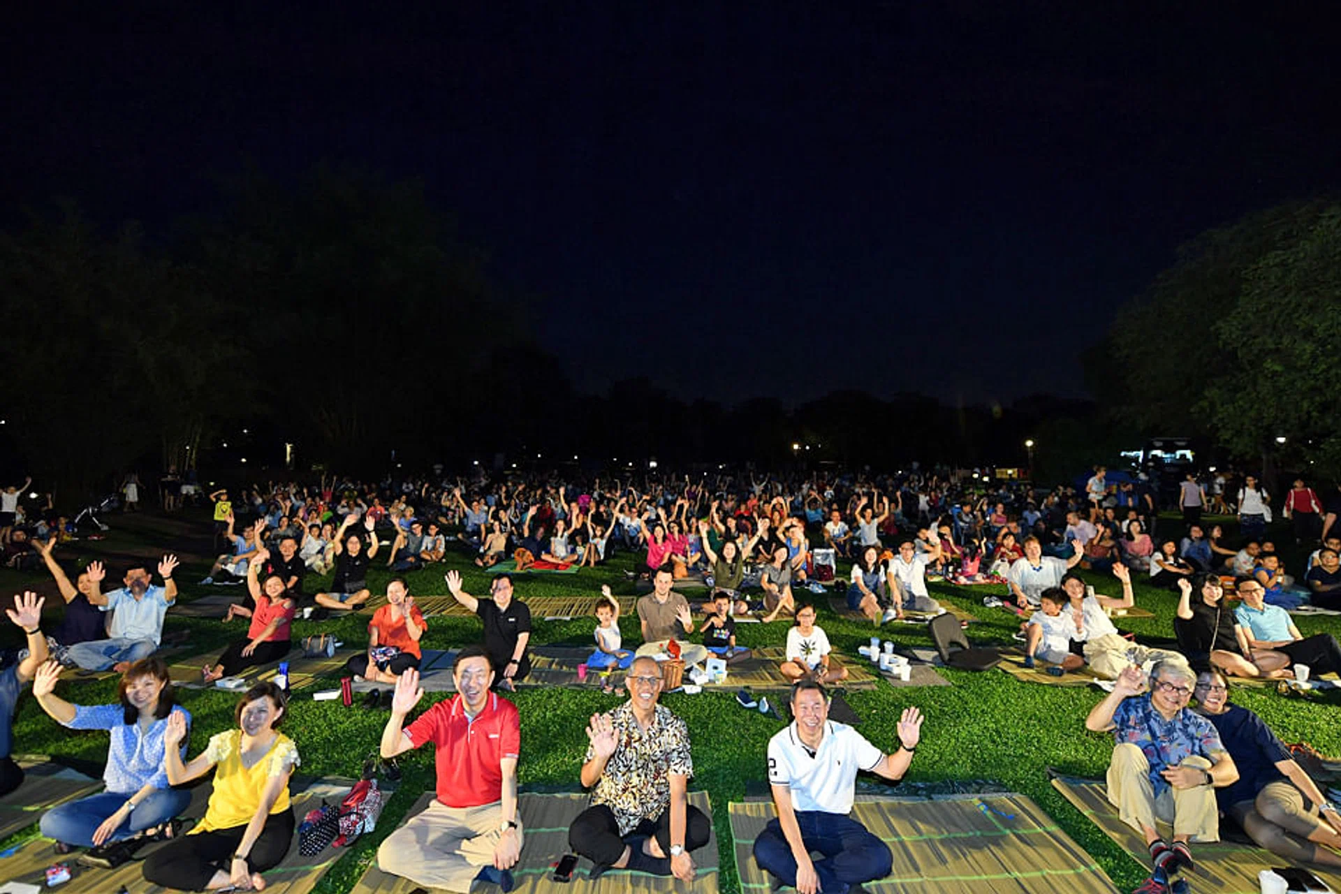 Keppel screens award winning documentary on the circular economy - The ...