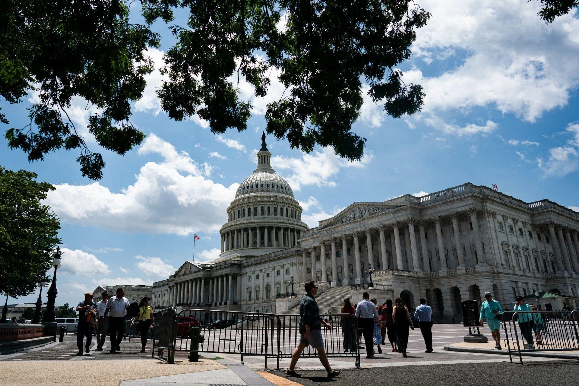 US House passes stablecoin legislation, sending bill to Trump - The ...