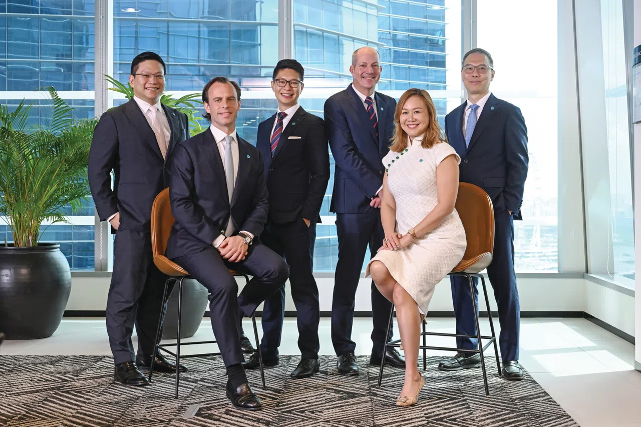 As wealth transfers across generations, family offices look globally ...