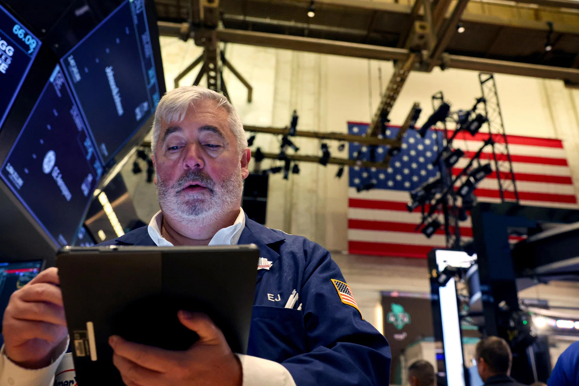 US: Wall St opens higher as Americans head to polls - The Business Times