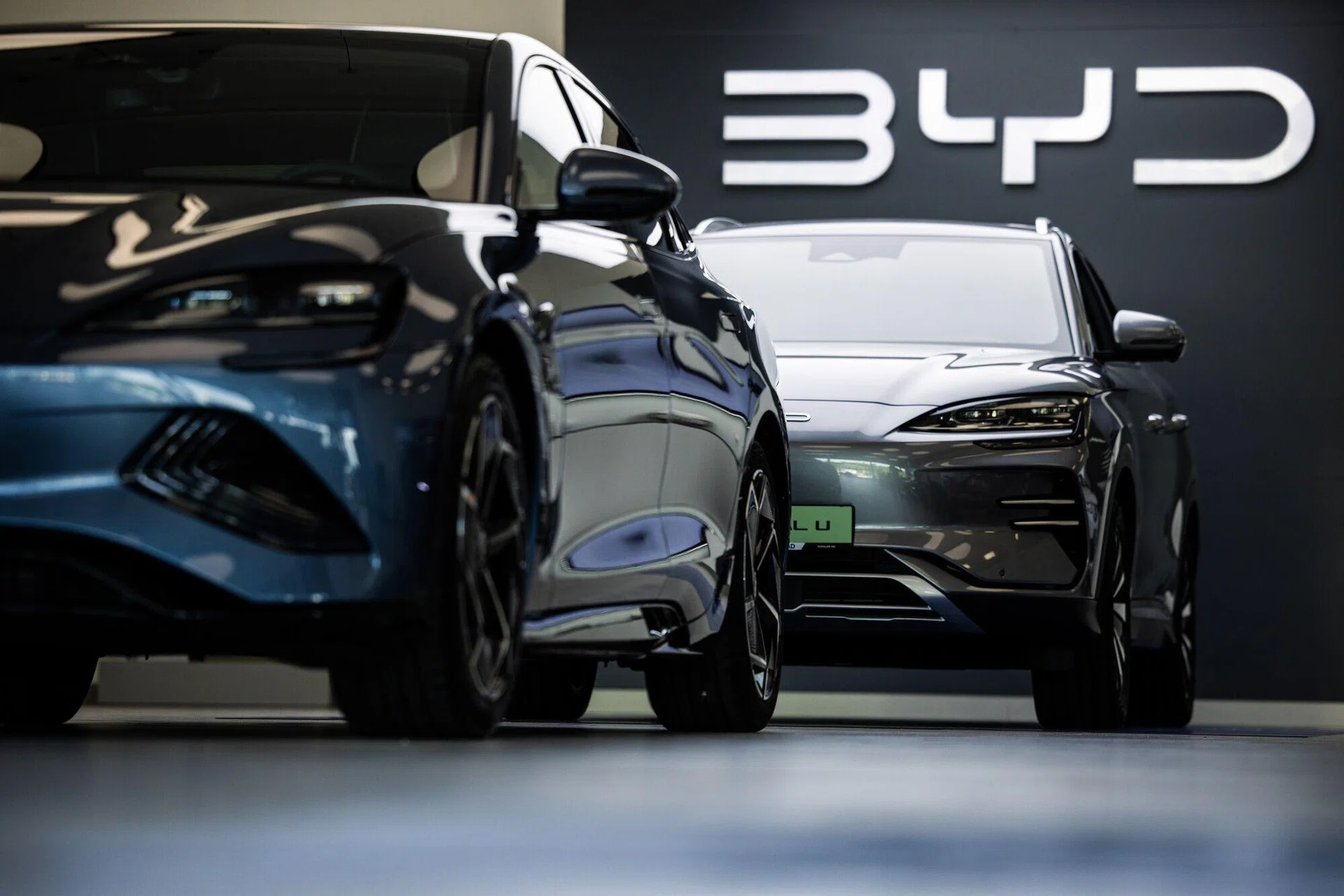 Chinese EV makers defy industry slump as price cuts boost sales - The ...