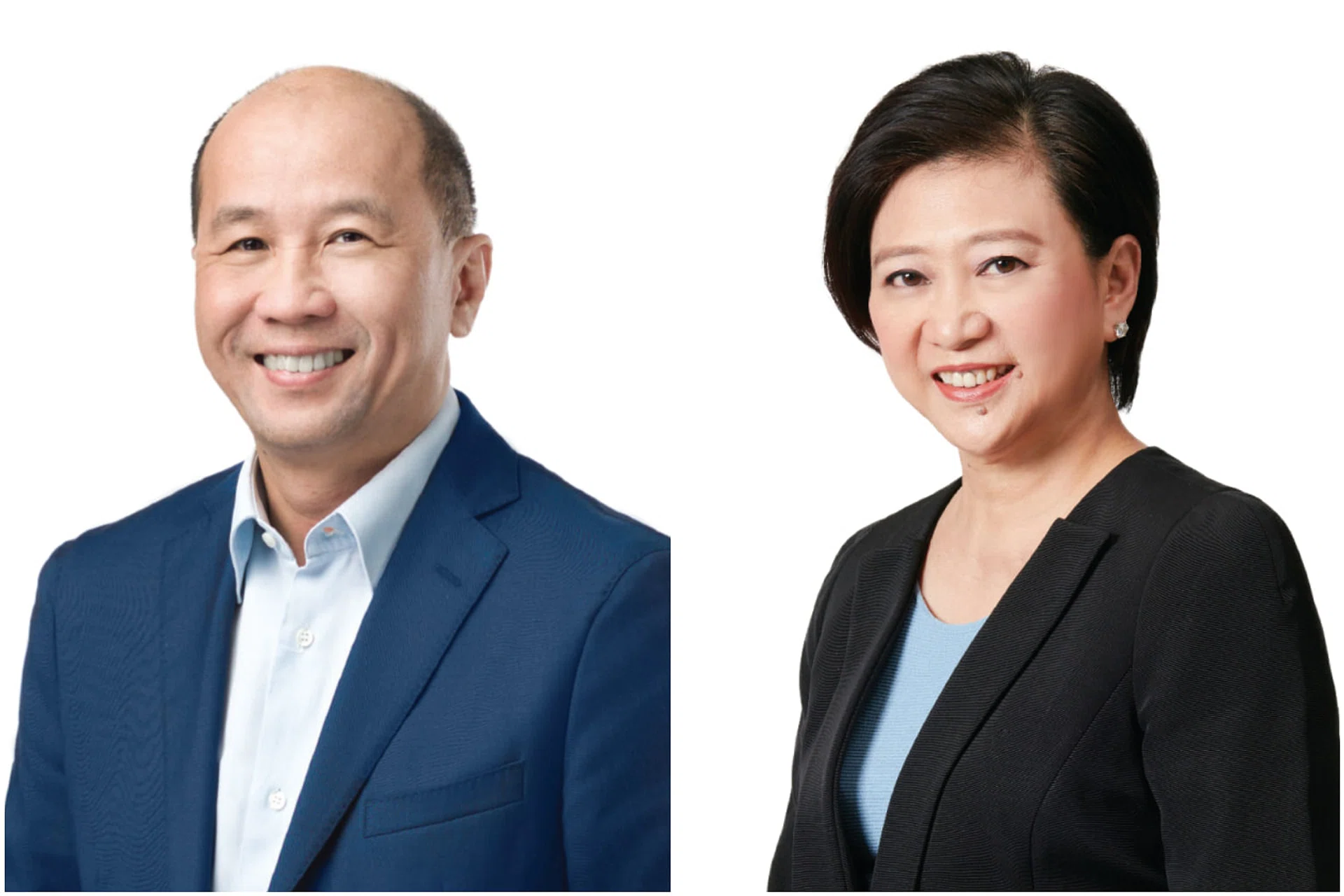 Singtel's group CEO Chua Sock Koong to retire; Yuen Kuan Moon to take ...