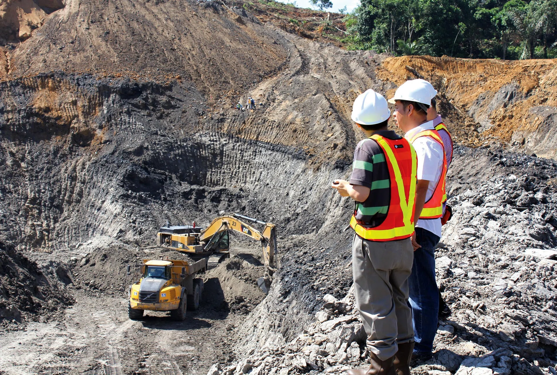 Geo Energy secures offtake, mining services MOUs to back coking coal ...