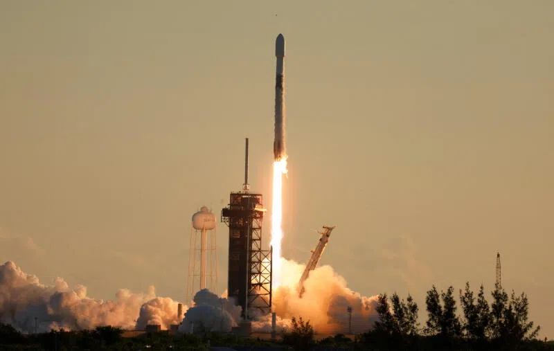 Nasa launches mission to study space weather - The Business Times