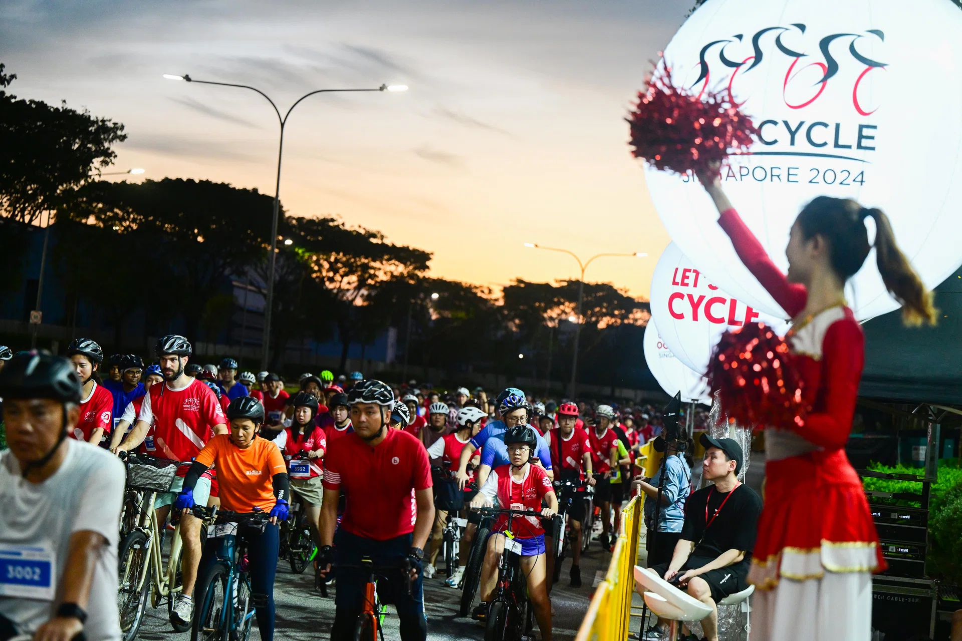 OCBC Cycle, planned for May 3-4, switches to virtual event due to lack ...