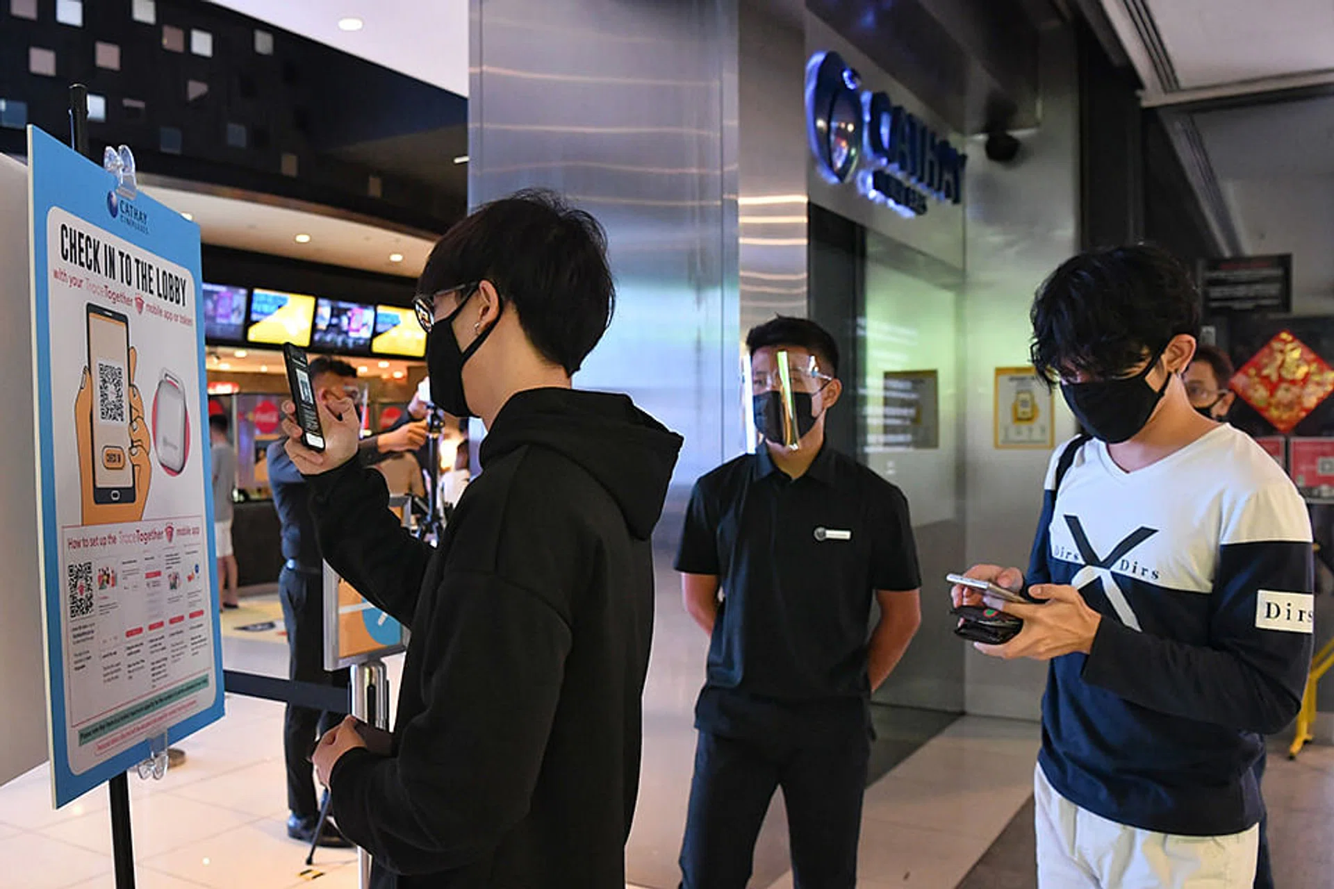 mm2 Asia's bet on cinemas may be a long shot - The Business Times