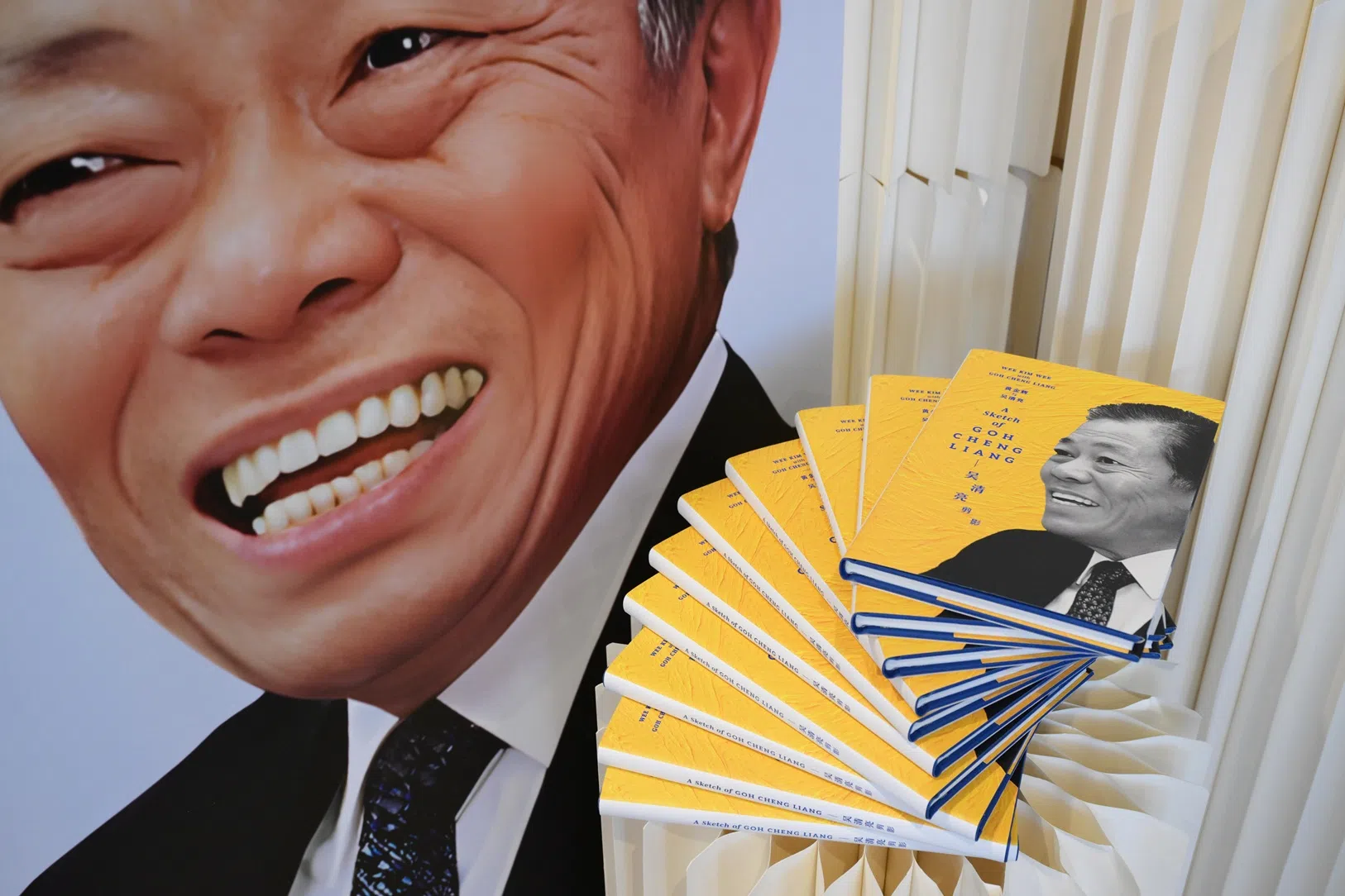 Nippon Paint tycoon Goh Cheng Liang's passing turns 6 grandchildren ...